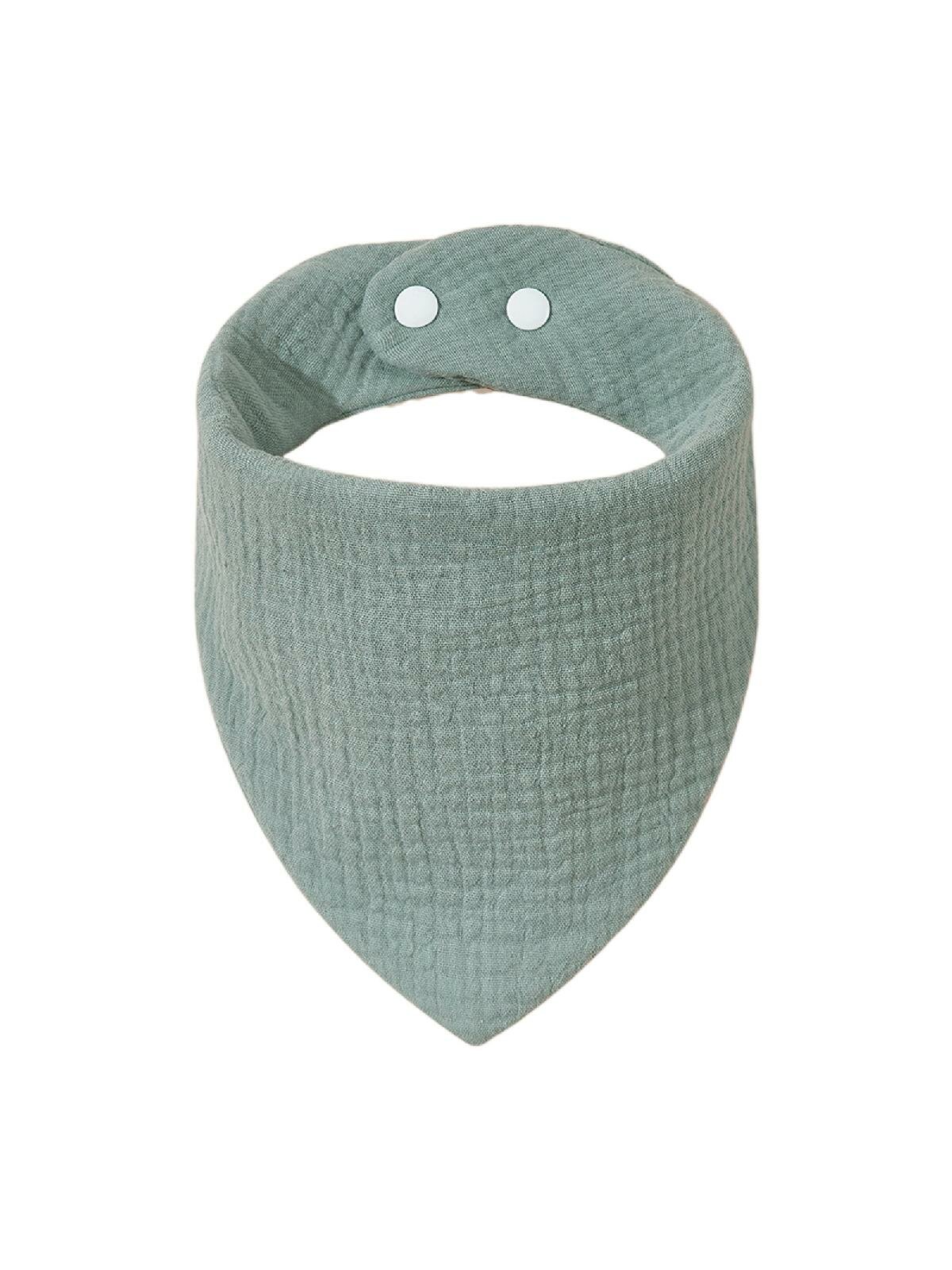 Детский Нагрудник для Еды, Детский Слюнявый Нагрудник Для Отрыжки, Муслиновый Нагрудник, Декоративный Шарф, Нагрудник