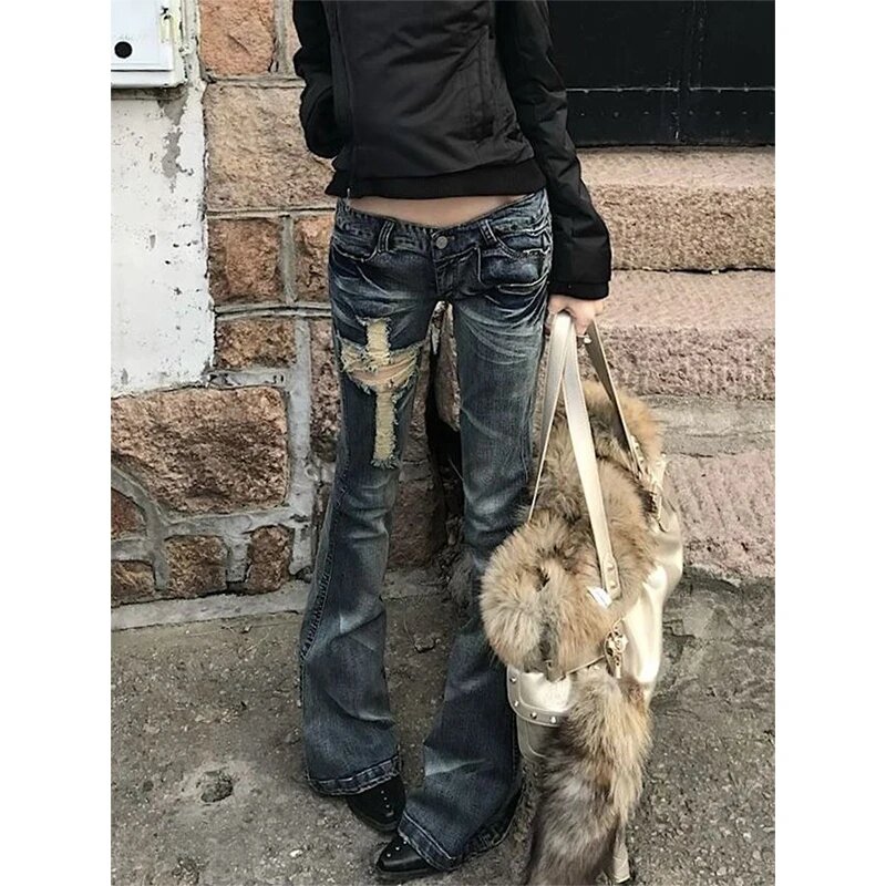 Джинсы 