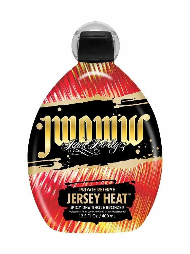 JWOWW Крем для загара с тингл-эффектом Private Reserve Jersey Heat,400мл
