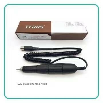 Ручка для зуботехнического электрического фрезера, тип 204/90, малая полировальная машинка, электрическая дрель,