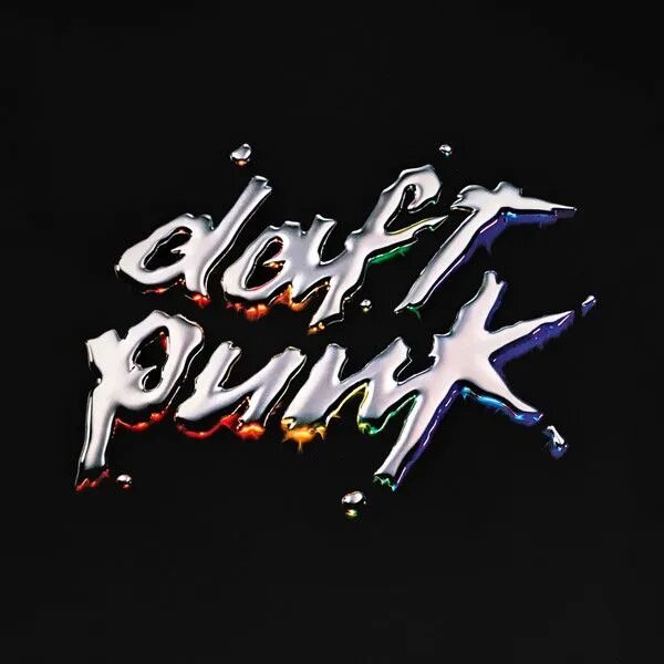 Виниловая пластинка Daft Punk - Discovery (2LP) Dance музыка из Европейского Союза
