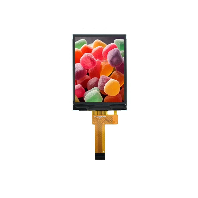 2,4-дюймовый TFT ЖК-экран HD IPS-дисплей Разрешение 240x320 ST7789 Драйвер SPI-интерфейс 14Pin