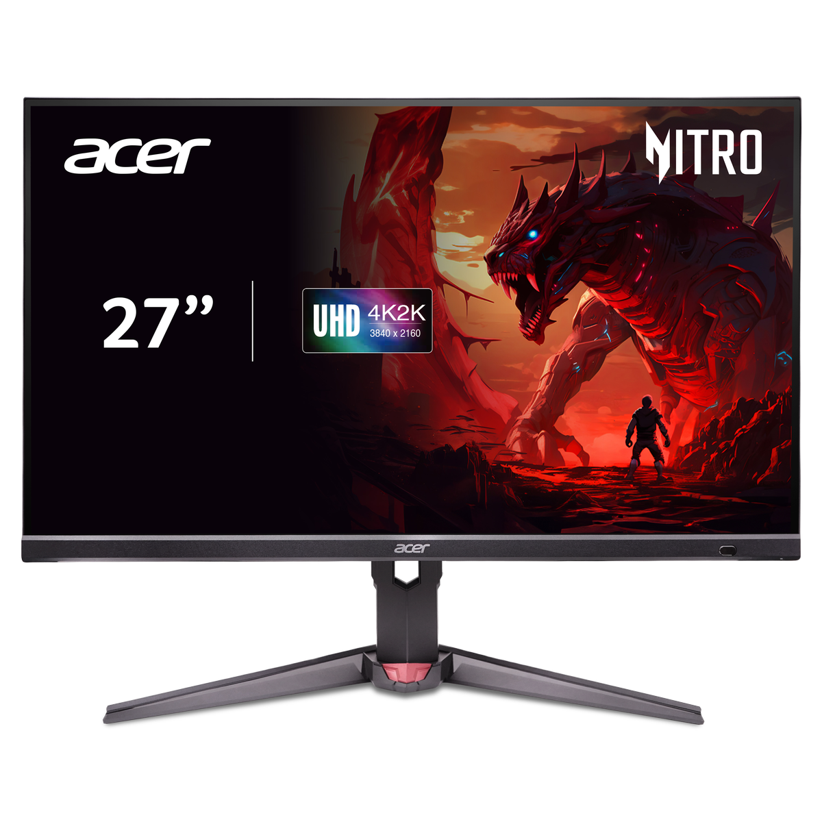 27" Монитор Acer XV272KV5bmiiprx, IPS, 3840x2160, 160 Гц (UM. HX2CD.501)