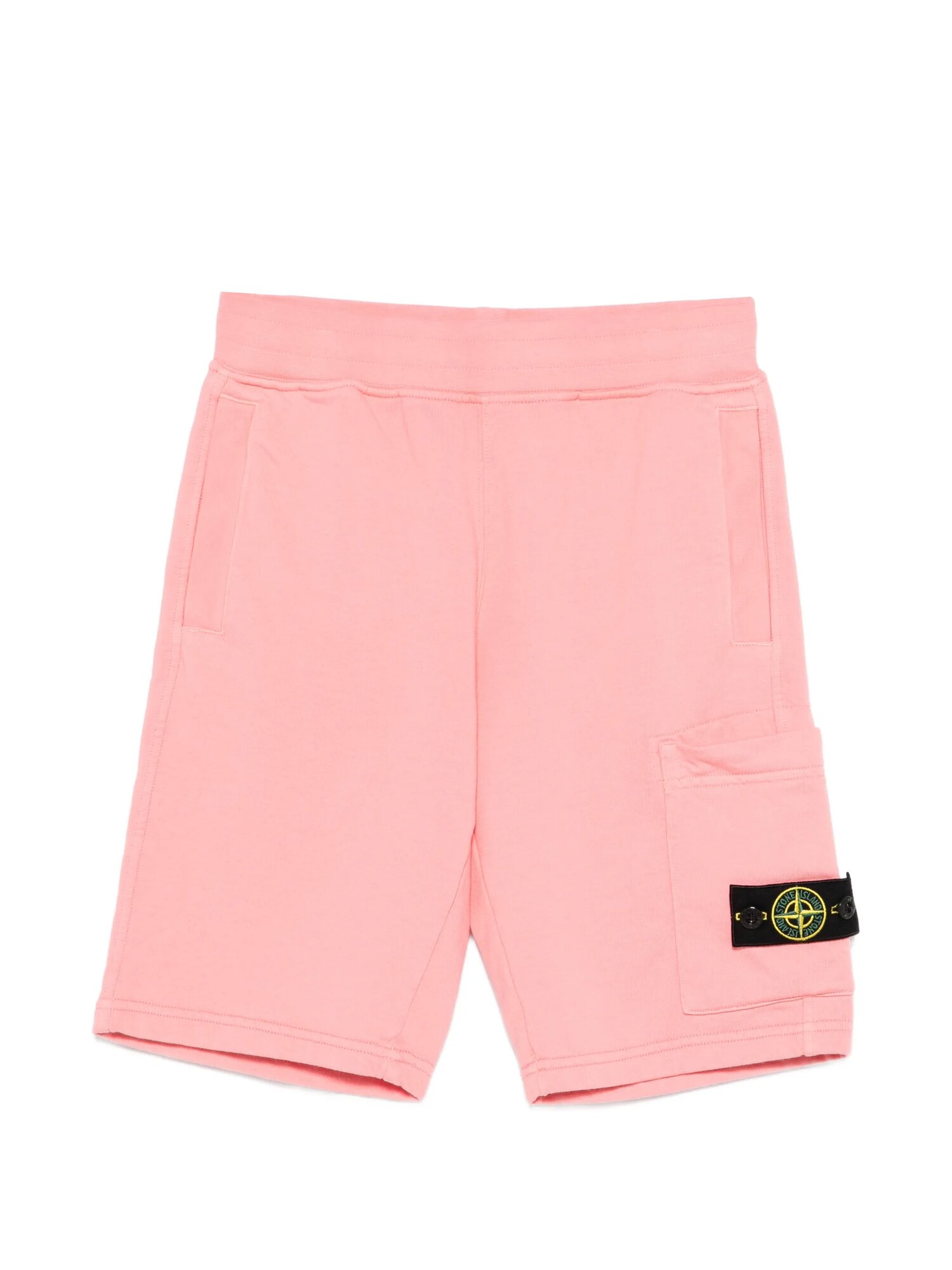 Шорты Logo-patch shorts