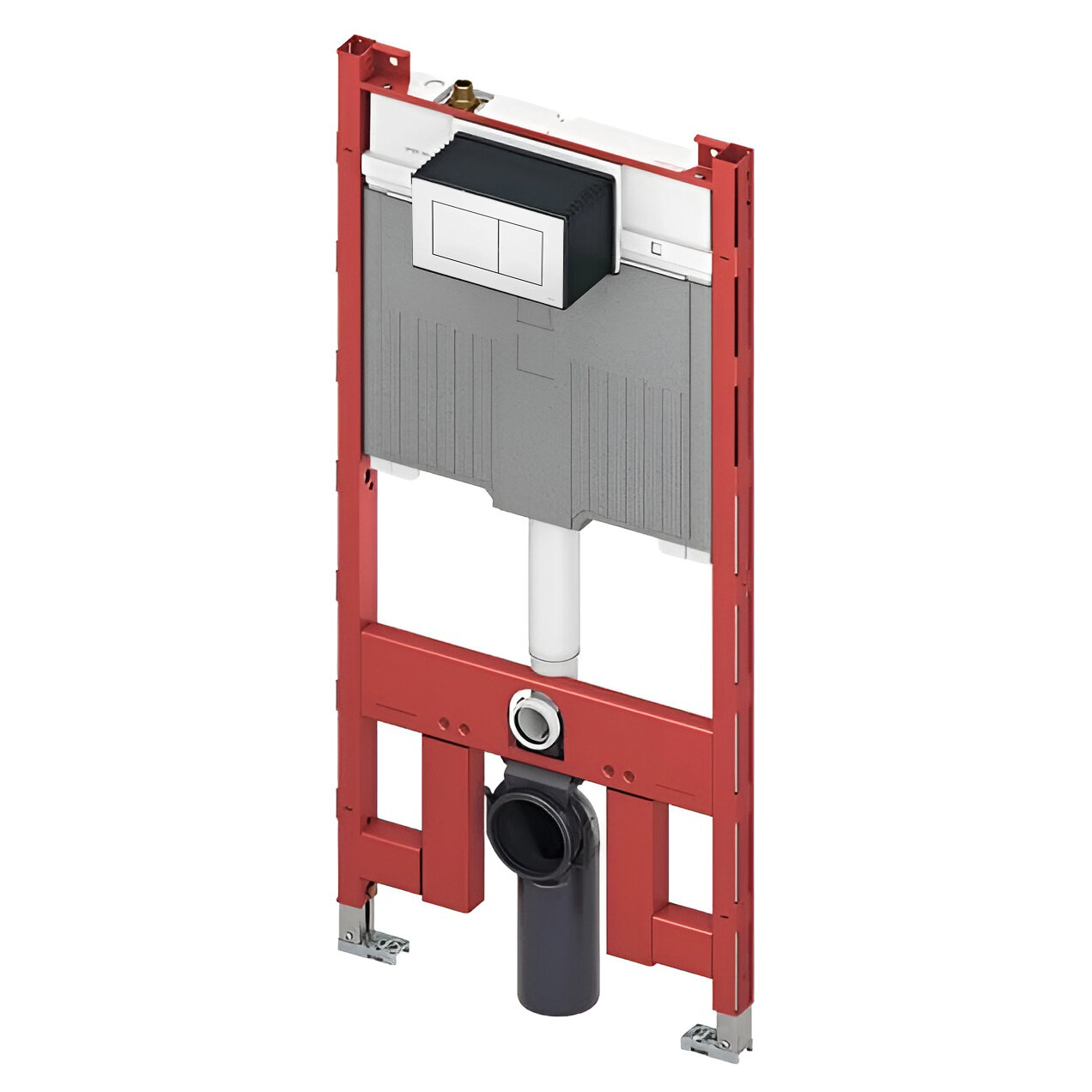 Инсталляция для унитаза TECE TCprofi 9300500 с кнопкой 9240400