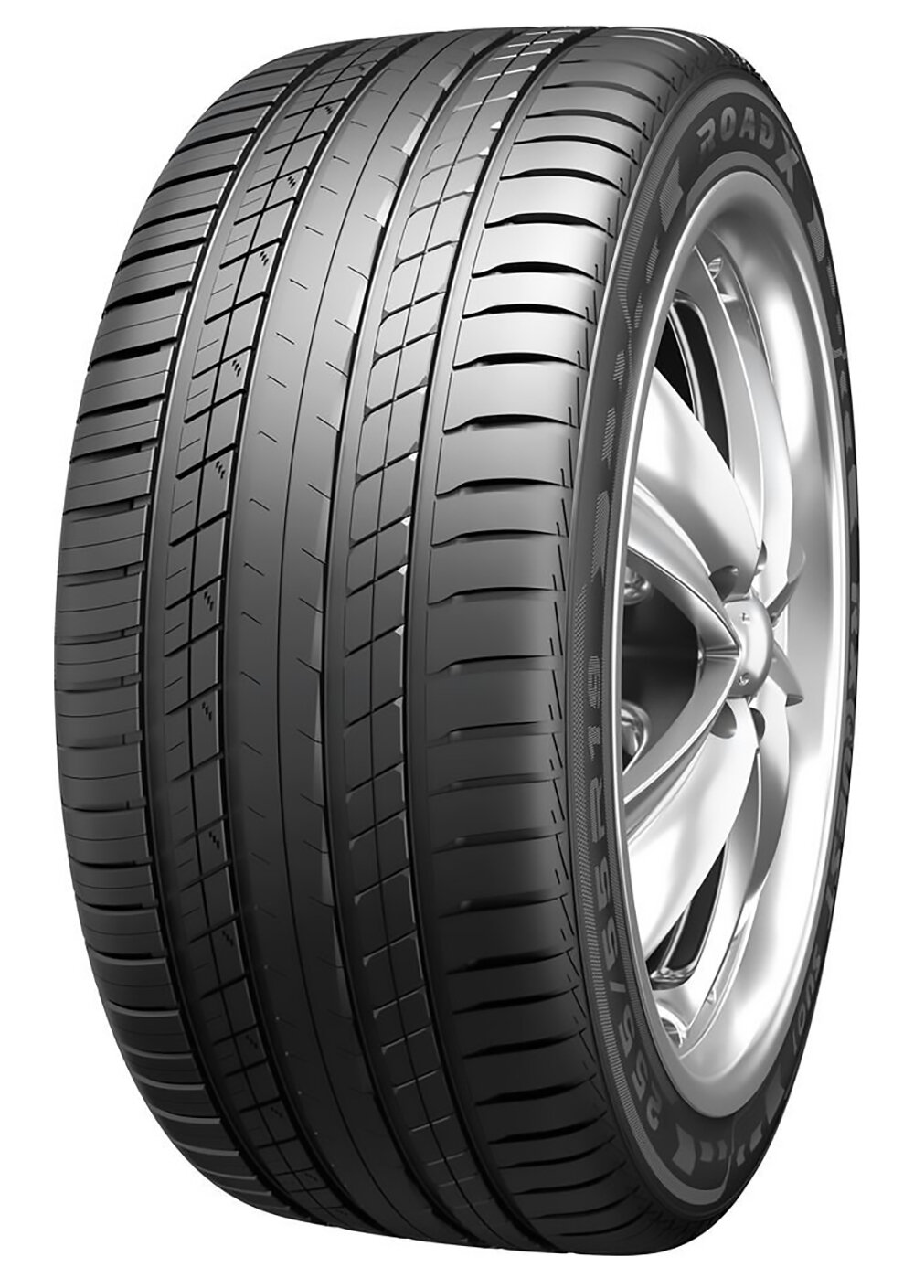 Шина RoadX RXQuest SU01 245/60 R18 105V летние, (тип авто: внедорожник)