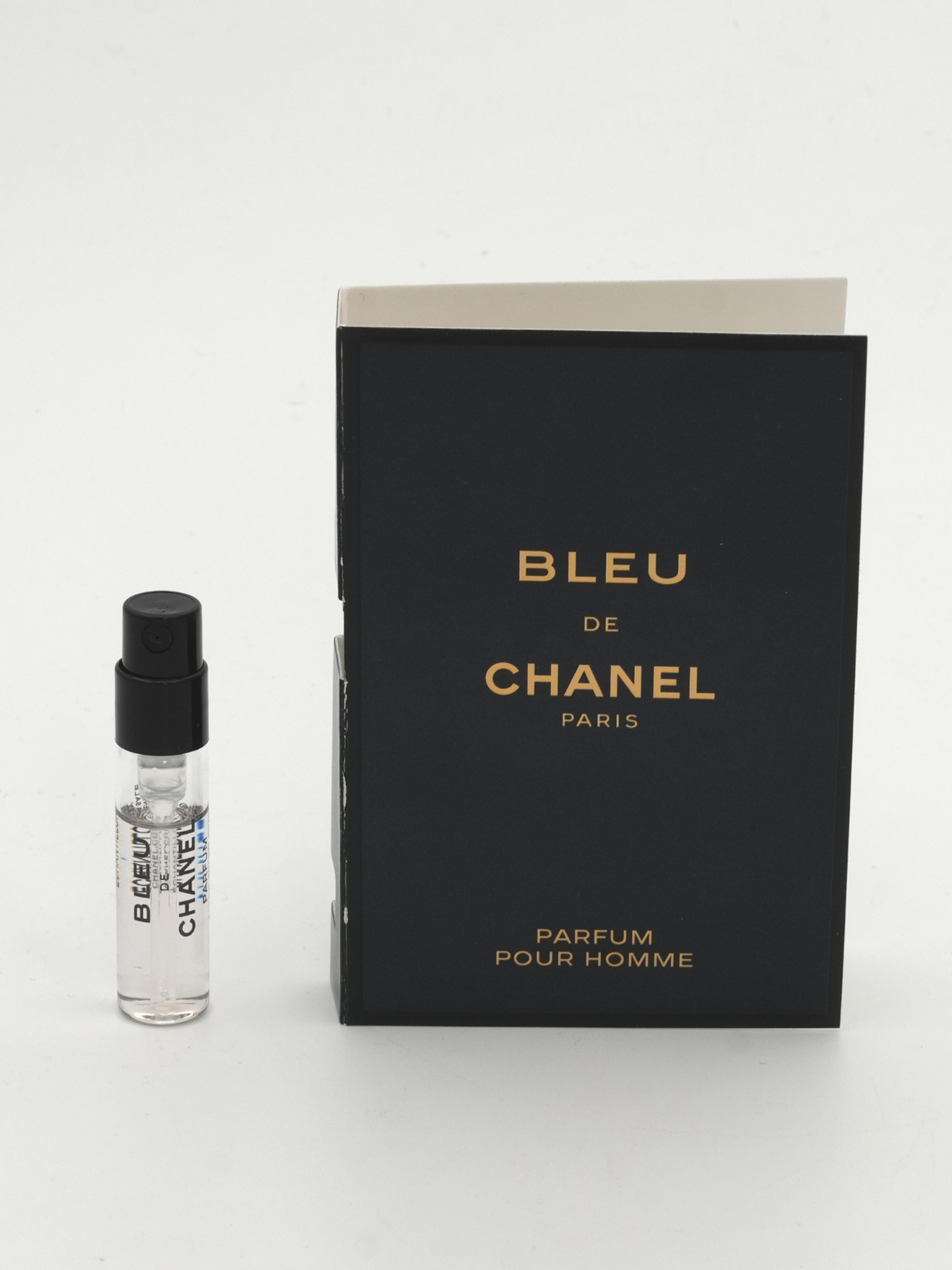 Духи мужские Chanel BLEU DE CHANEL (Блю де Шанель) 1,5мл (Parfum)