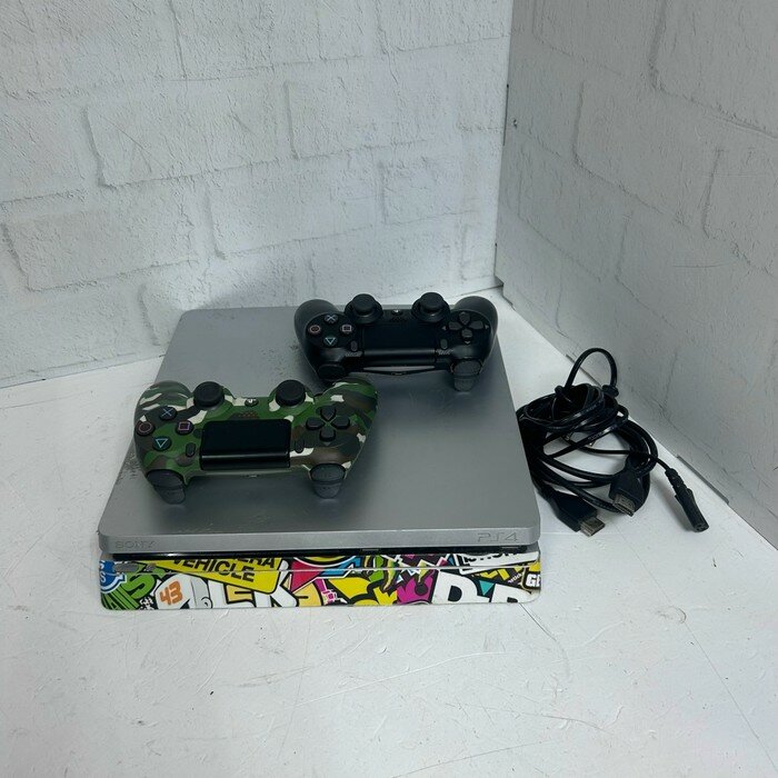 Игровая приставка Sony PlayStation 4 Slim 500Gb