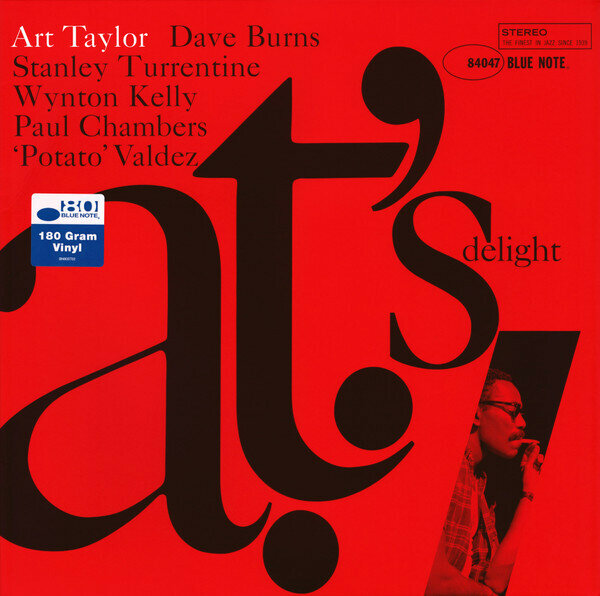 Art Taylor - A. T.'s Delight - Blue Note Classic Series