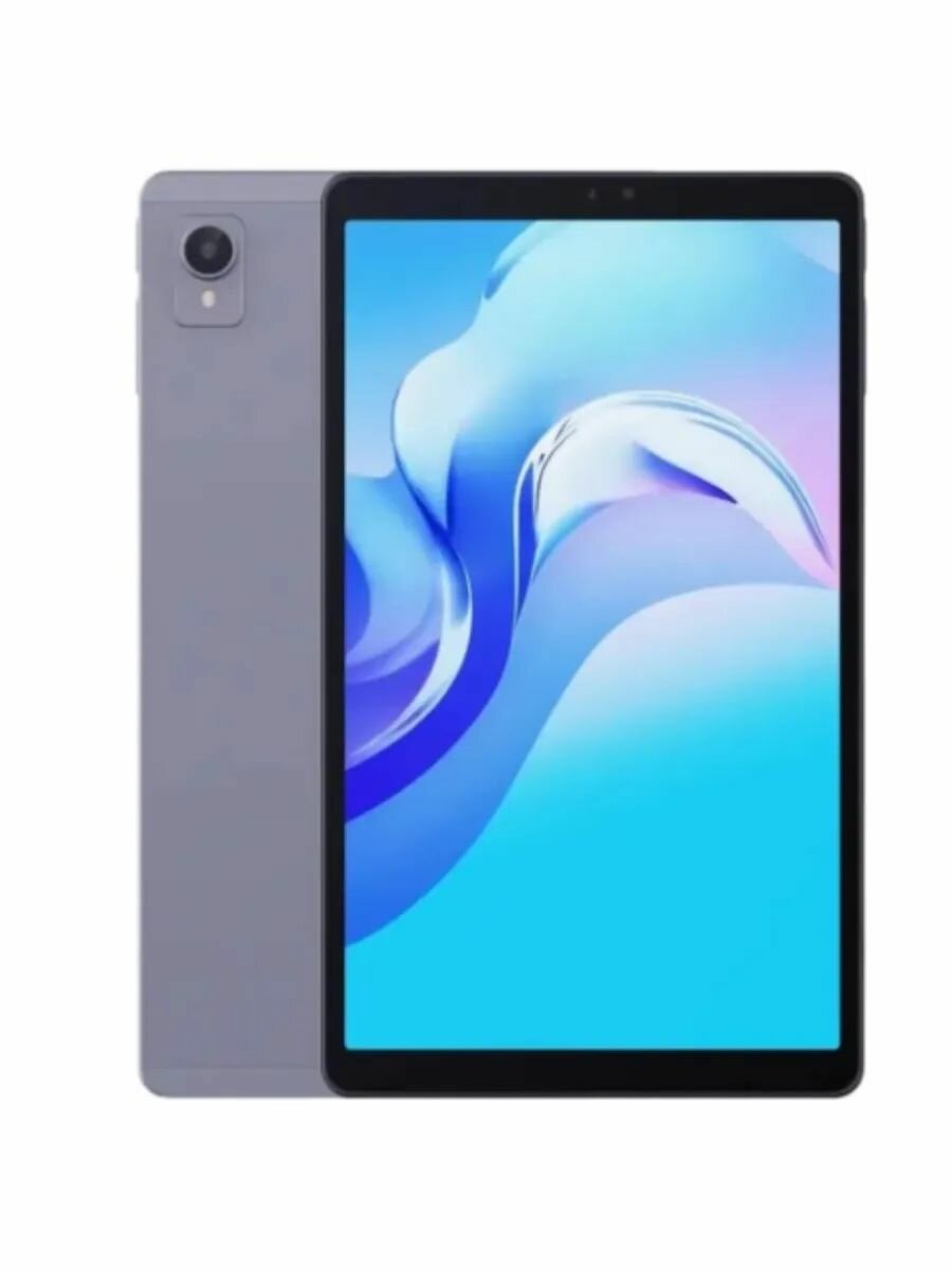 8,7" Планшет Digma Pro Spark (TA1C8M01) 64 ГБ темно-серый - 1340x800, IPS, 8 x 2 ГГц, 4 ГБ, 4000 мА*ч, Android