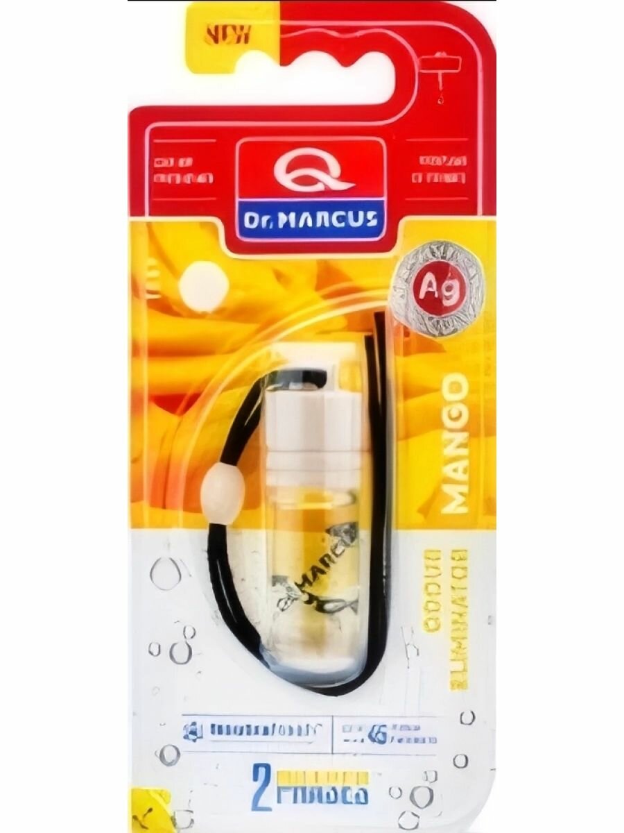 Ароматизатор Dr. Marcus 2 PHASES Mango