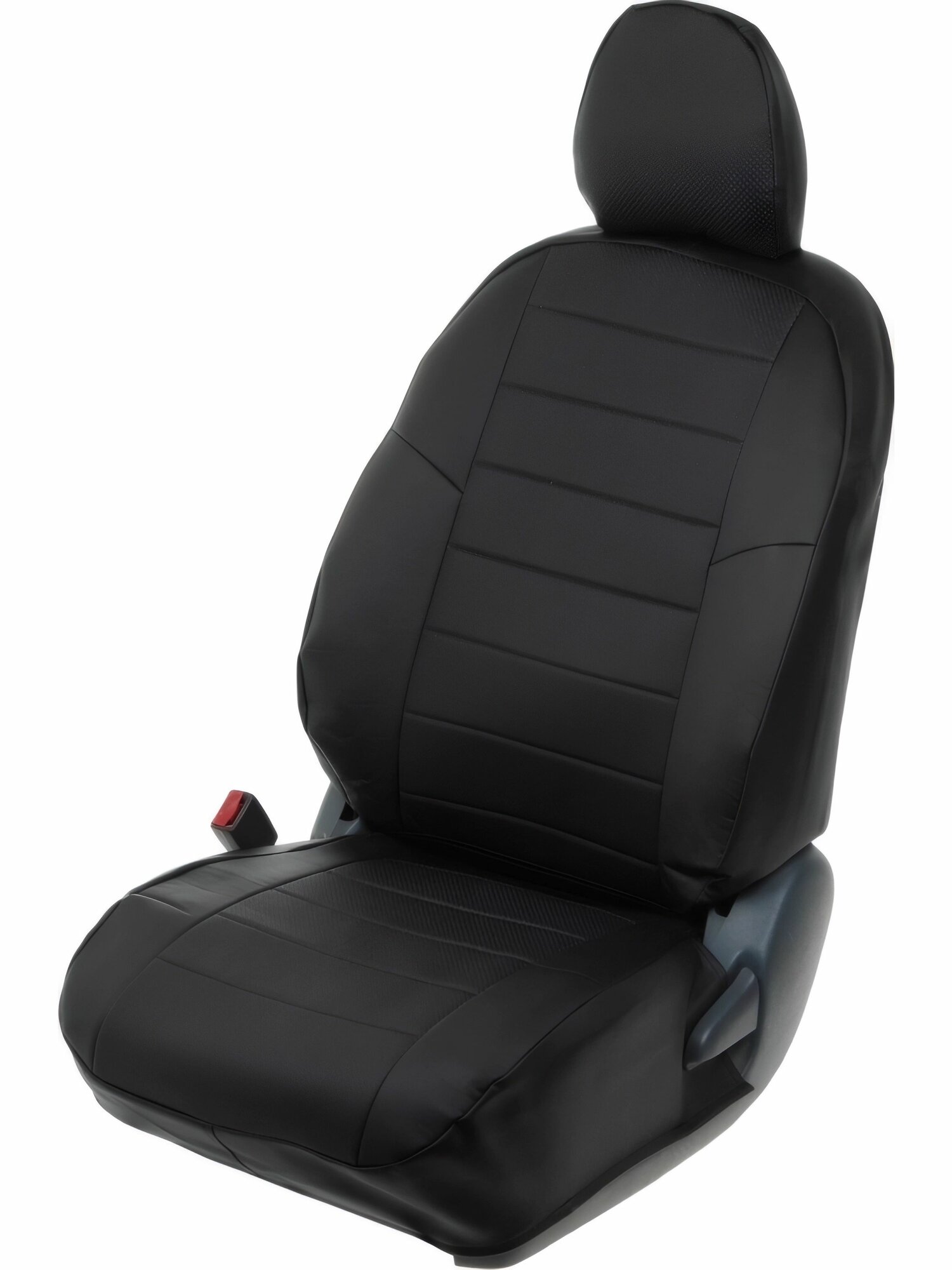 Чехлы для сидений Seintex Экокожа на HAVAL M6 II 2021-