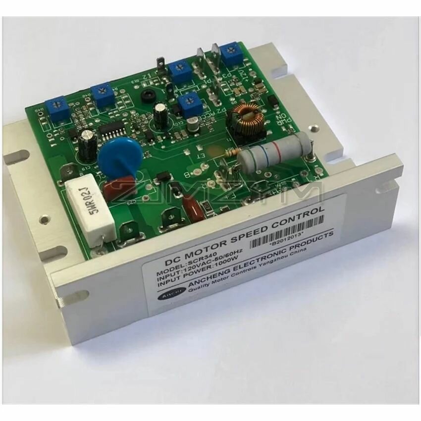 Плата управления скоростью DC KBIC-120SCR340JYMC220B-I220A-I220D-I220C-I220-I220-i
