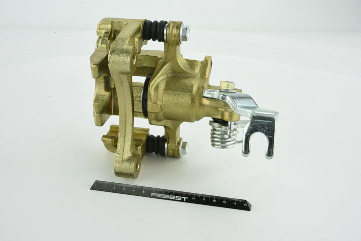 0277-A32RL Суппорт тормозной NISSAN 99- зад. лев.