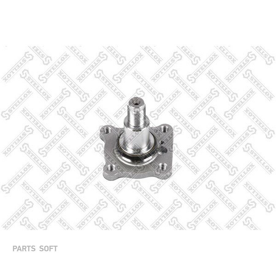 42-15176-SX_ ! ABS Ford FiestaFocusFusion 1.25-1.6i1.4 от официального дистрибьютора, STELLOX, артикул 4215176SX