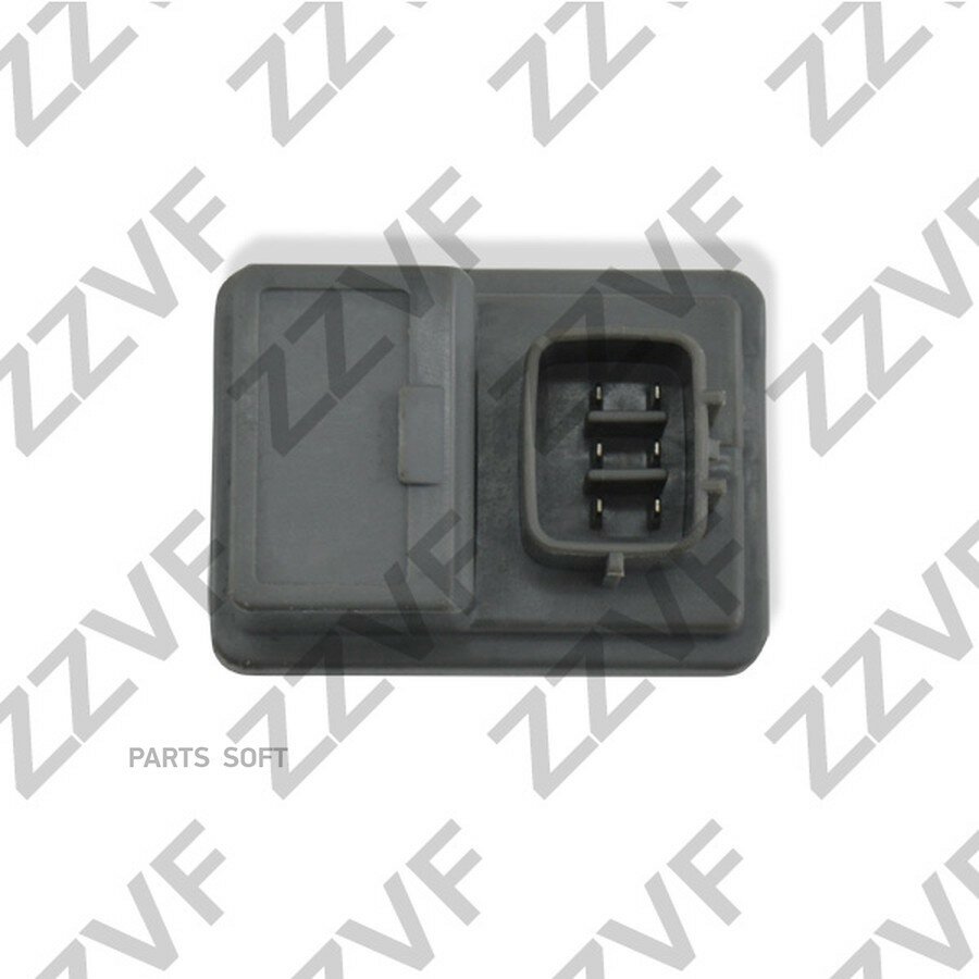 Реле омывателя ФАР TOYOTA CAMRY (06-11), HILUX (07-11), RAV4 (05-12), LEXUS LS460/460L от официального дистрибьютора, ZZVF, артикул ZV842TY