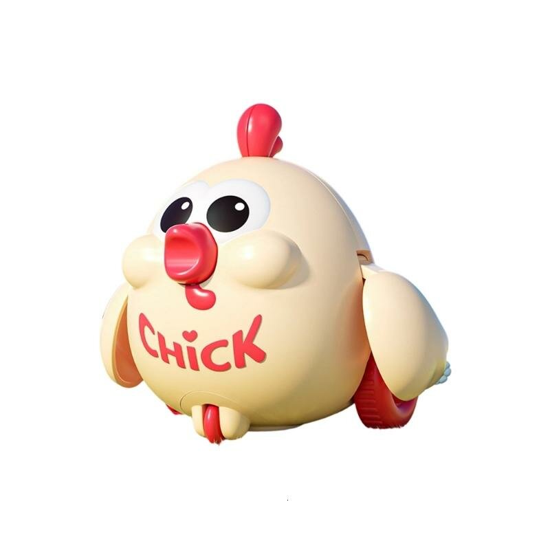 Игрушка-птичка с машущими крыльями, 9