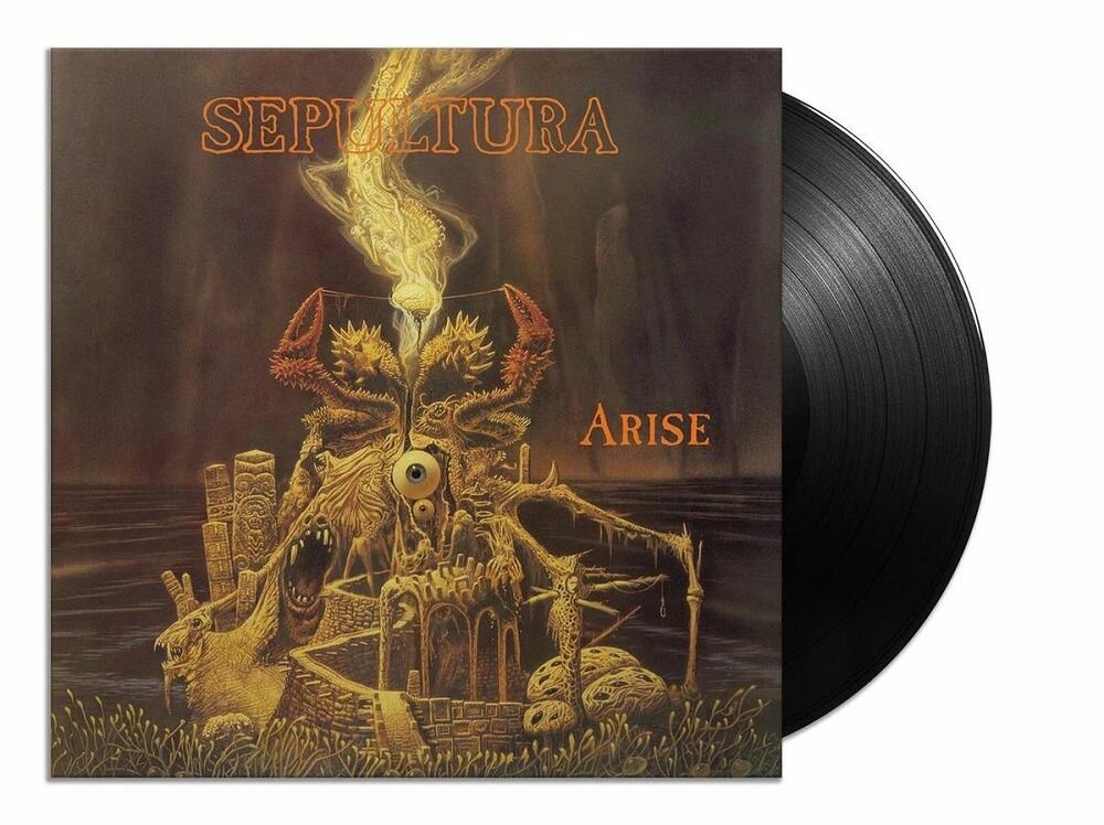 Sepultura. Arise (2LP Expanded Edition/винил)