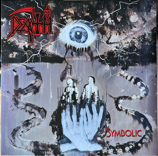 Death. Symbolic (LP/Reissue/Repress/Виниловая пластинка)