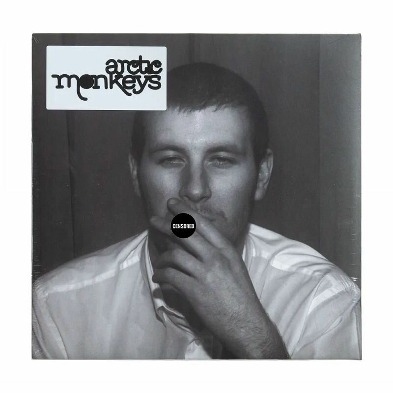 Arctic Monkeys. Whatever People Say I Am, That's What I'm Not (CD Gatefold CardSleeve) (Компакт-диск)