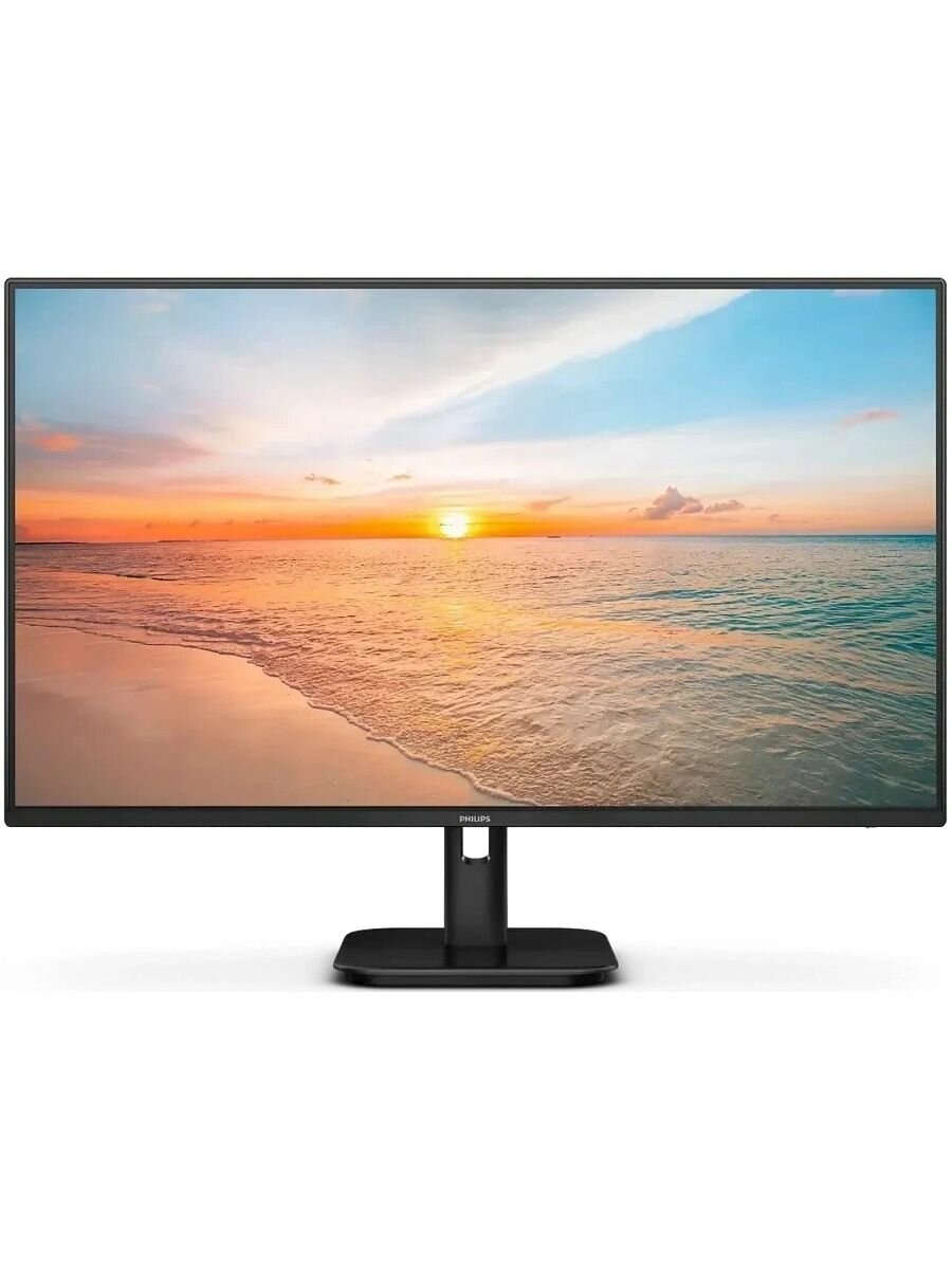 27" Монитор Philips 27E1N2100D черный FHD IPS