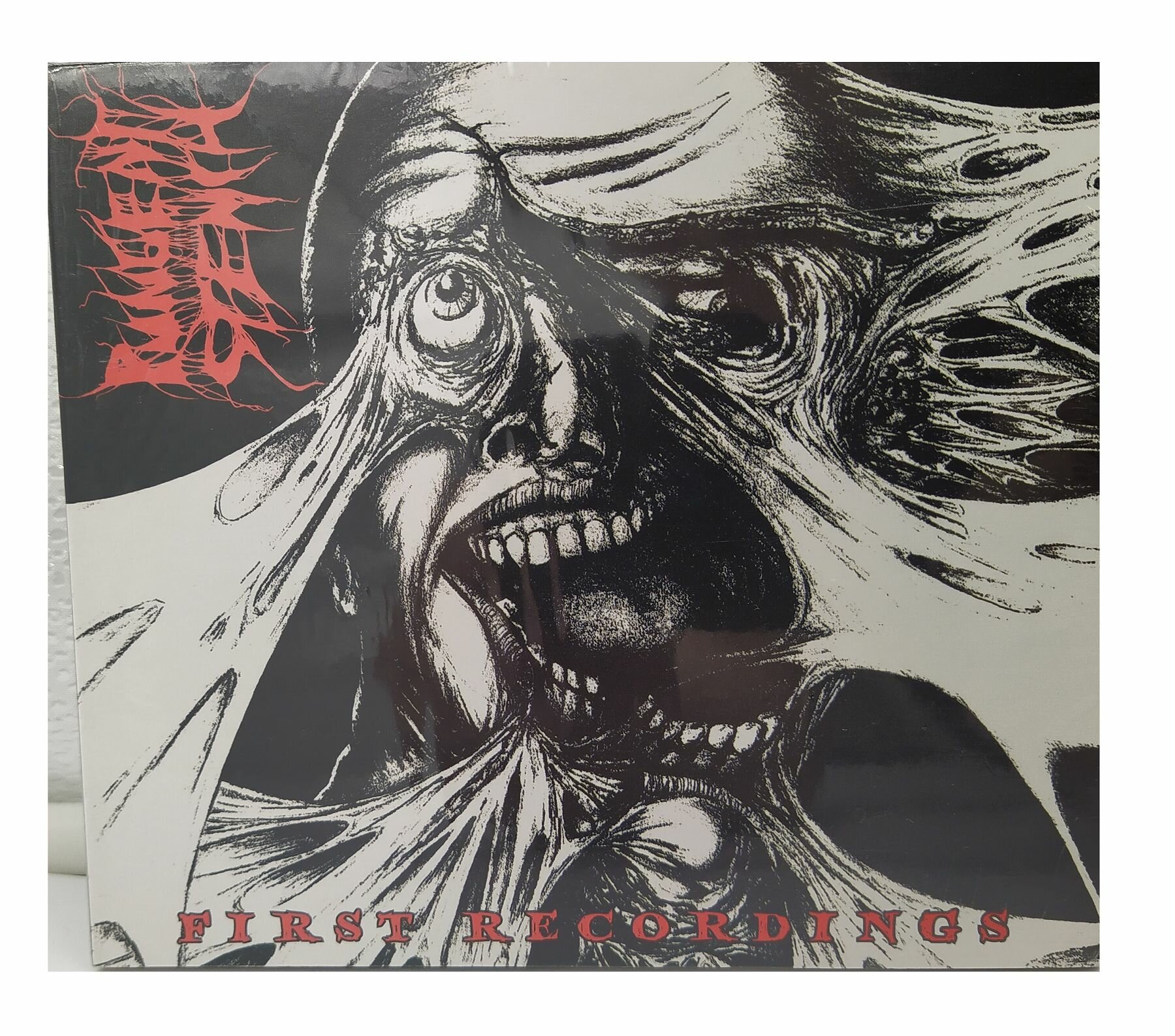 Pungent Stench. First Recordings (CD Digi/Компакт диск/Англия)