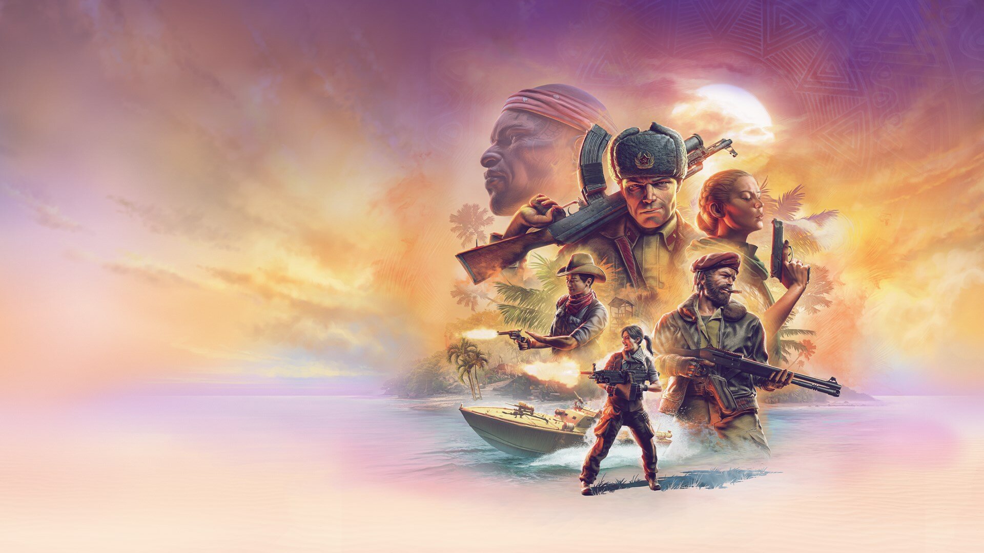Игра Jagged Alliance 3 — Xbox Series X|S, Xbox One — Цифровая версия