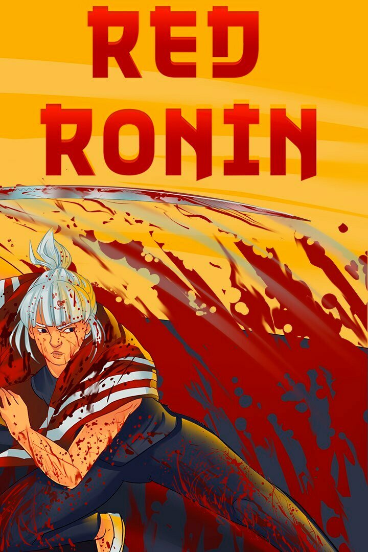 Red Ronin — ключ активации Xbox · Xbox One, Xbox Series X|S · цифровой ключ · любой регион