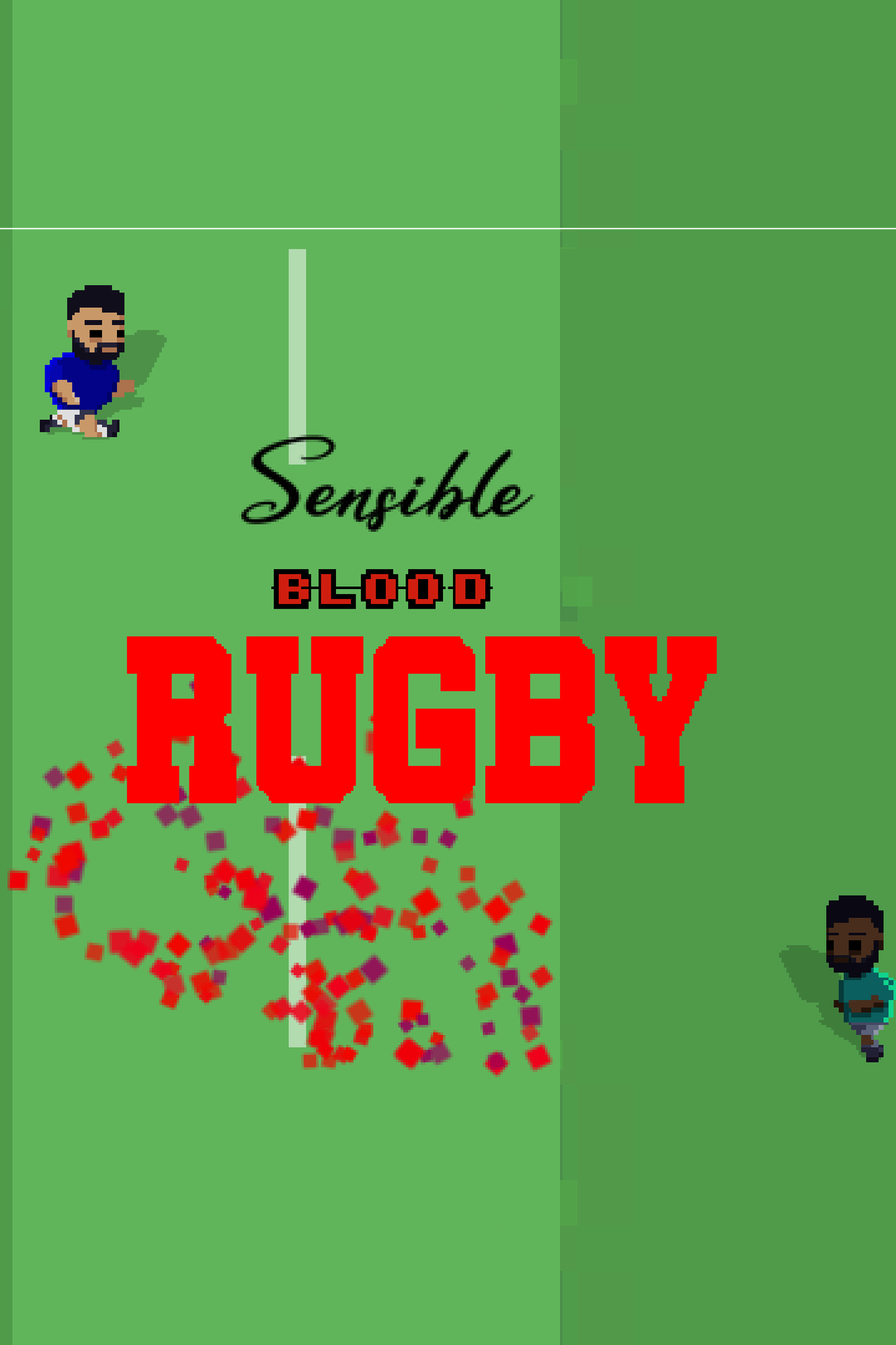 Игра Sensible Blood Rugby — Xbox Series X|S, Xbox One — Цифровая версия