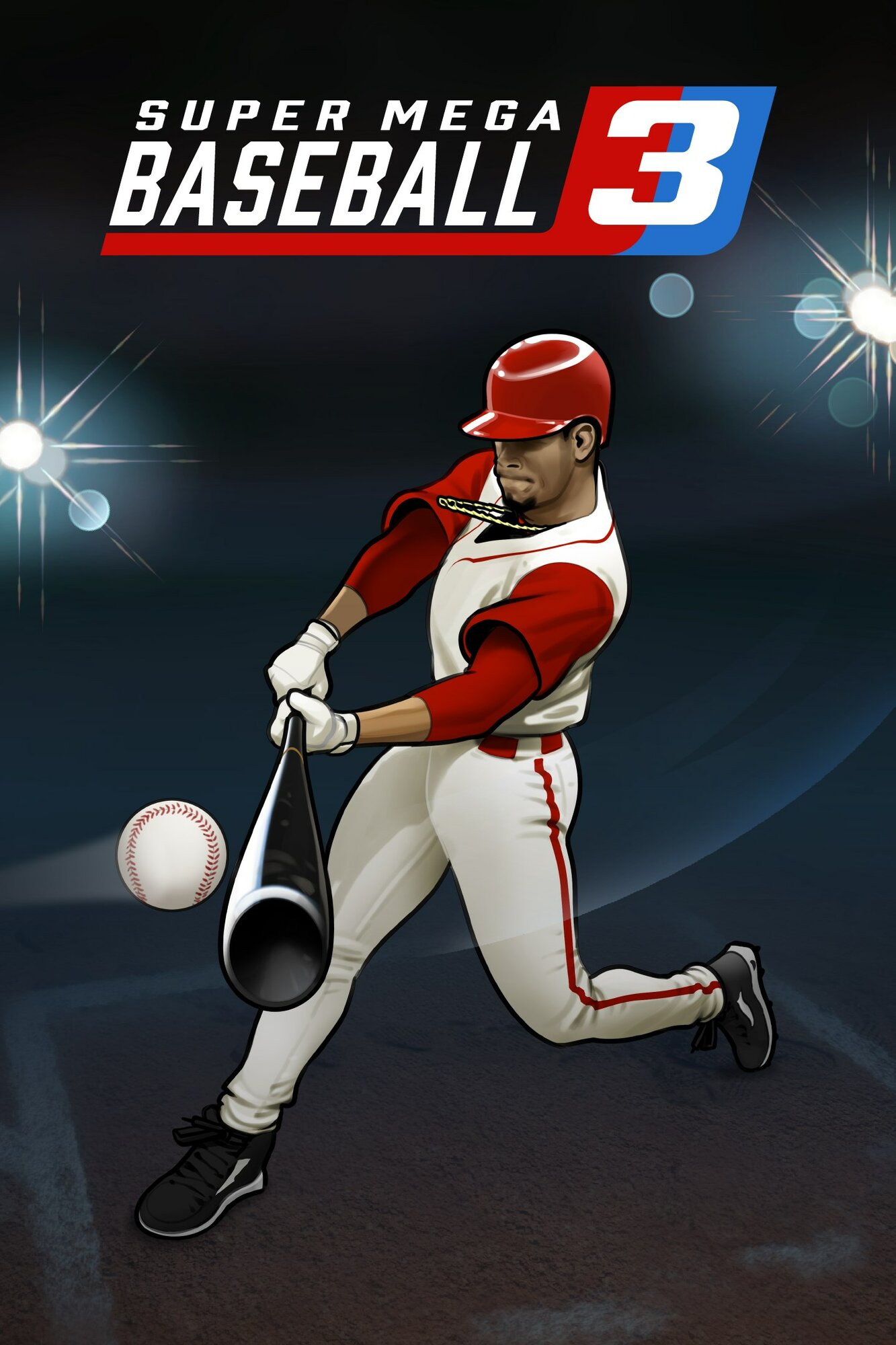 Super Mega Baseball 3 — ключ активации Xbox · Xbox One, Xbox Series X|S · цифровой ключ · любой регион