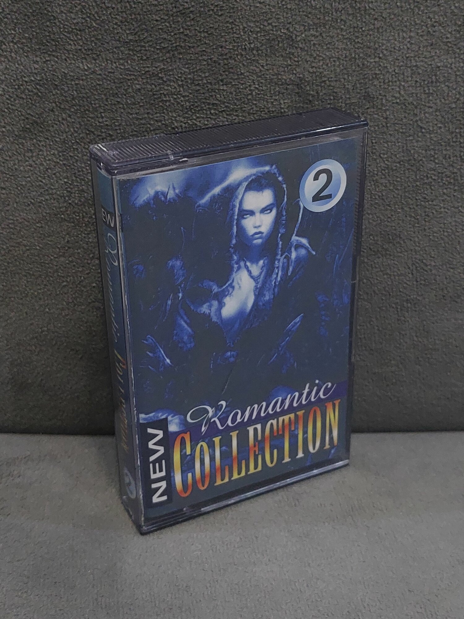 Аудиокассета New Romantic Collection 2