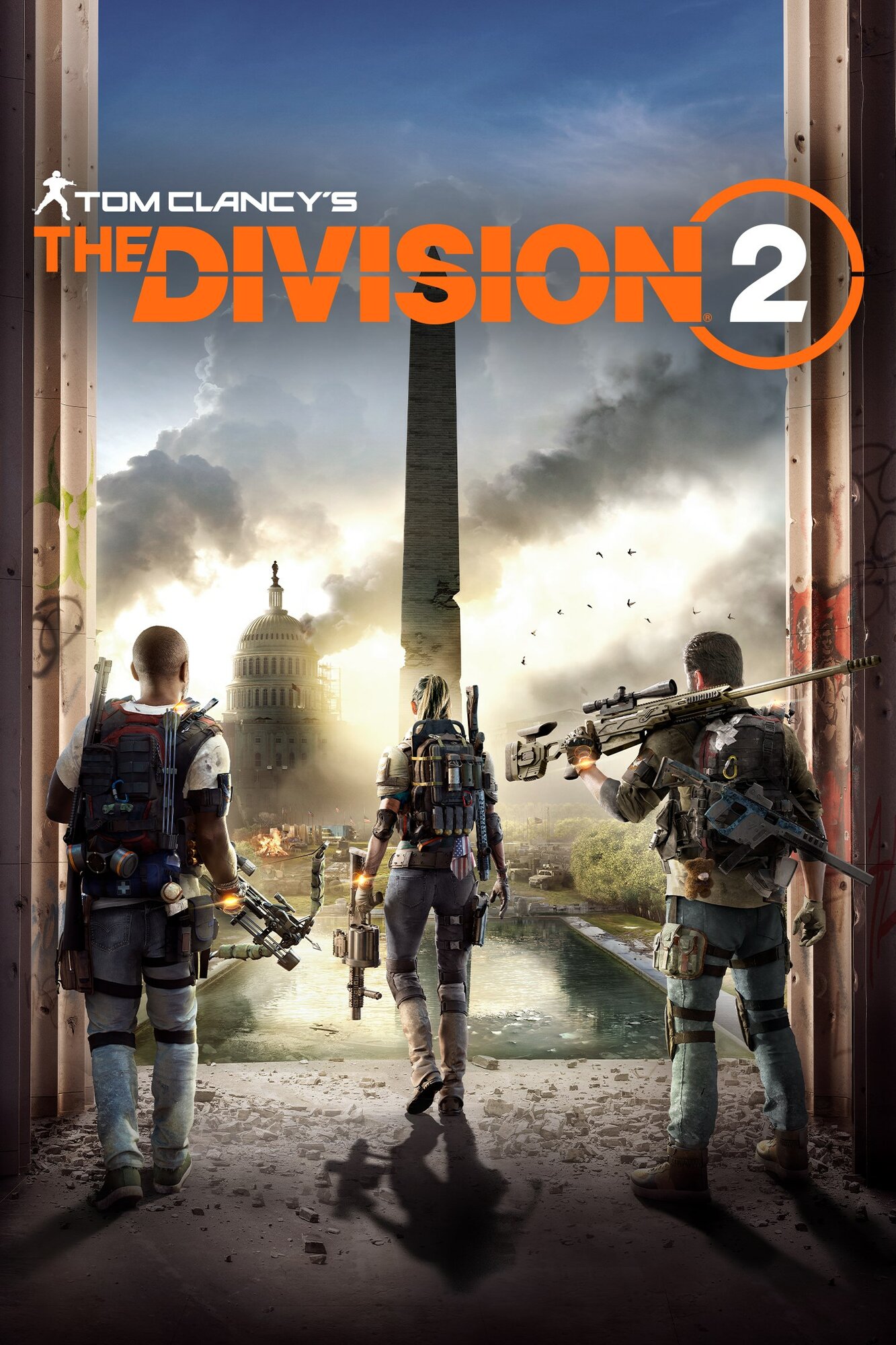 Tom Clancy’s The Division 2 - Battle for Brooklyn (DLC) — дополнение (DLC) для Xbox / Microsoft Store · Xbox Series X|S · цифровой ключ · нужна базовая игра