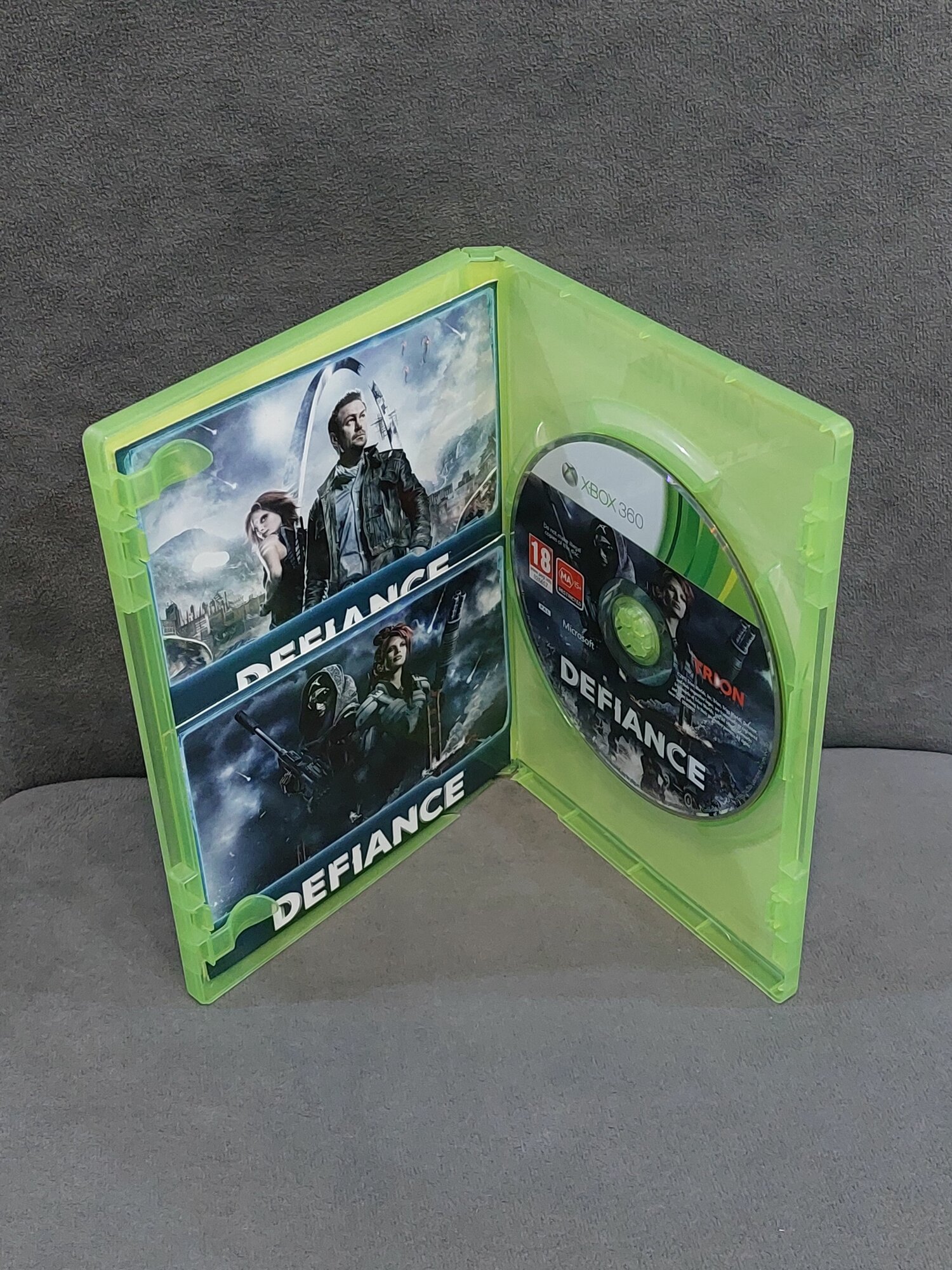 Видеоигра Defiance Xbox 360 — фото 1