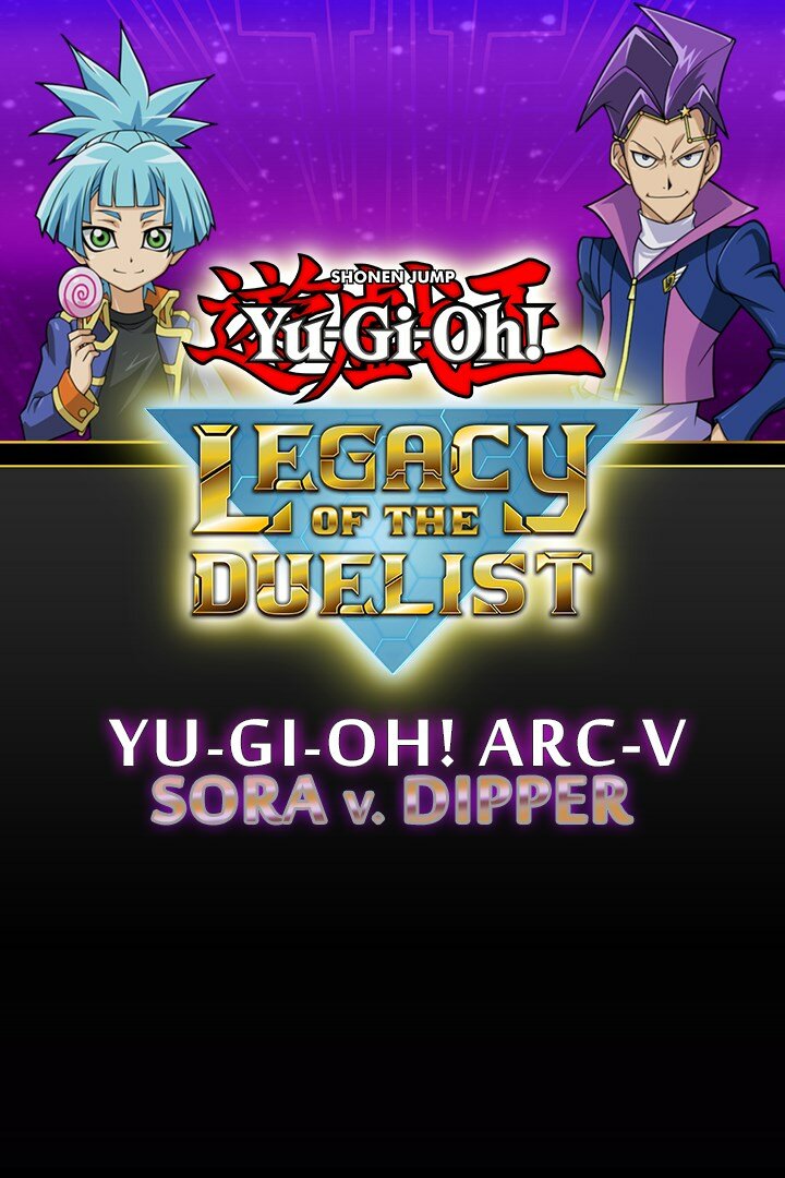 Yu-Gi-Oh! ARC-V Sora and Dipper — дополнение (DLC) для Xbox · нужна базовая игра · Xbox One, Xbox Series X|S