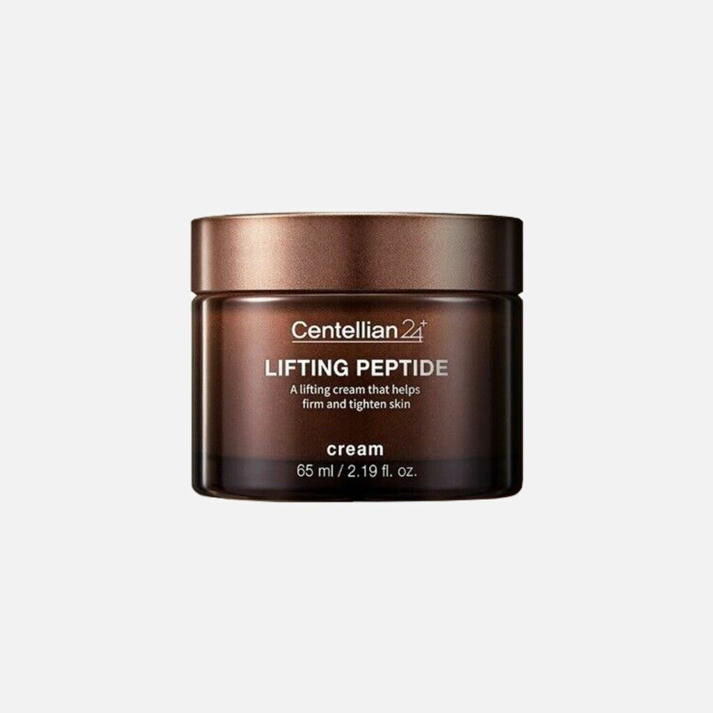 Centellian24 Крем для лица с пептидами и эффектом лифтинга - Lifting peptide cream, 65 мл