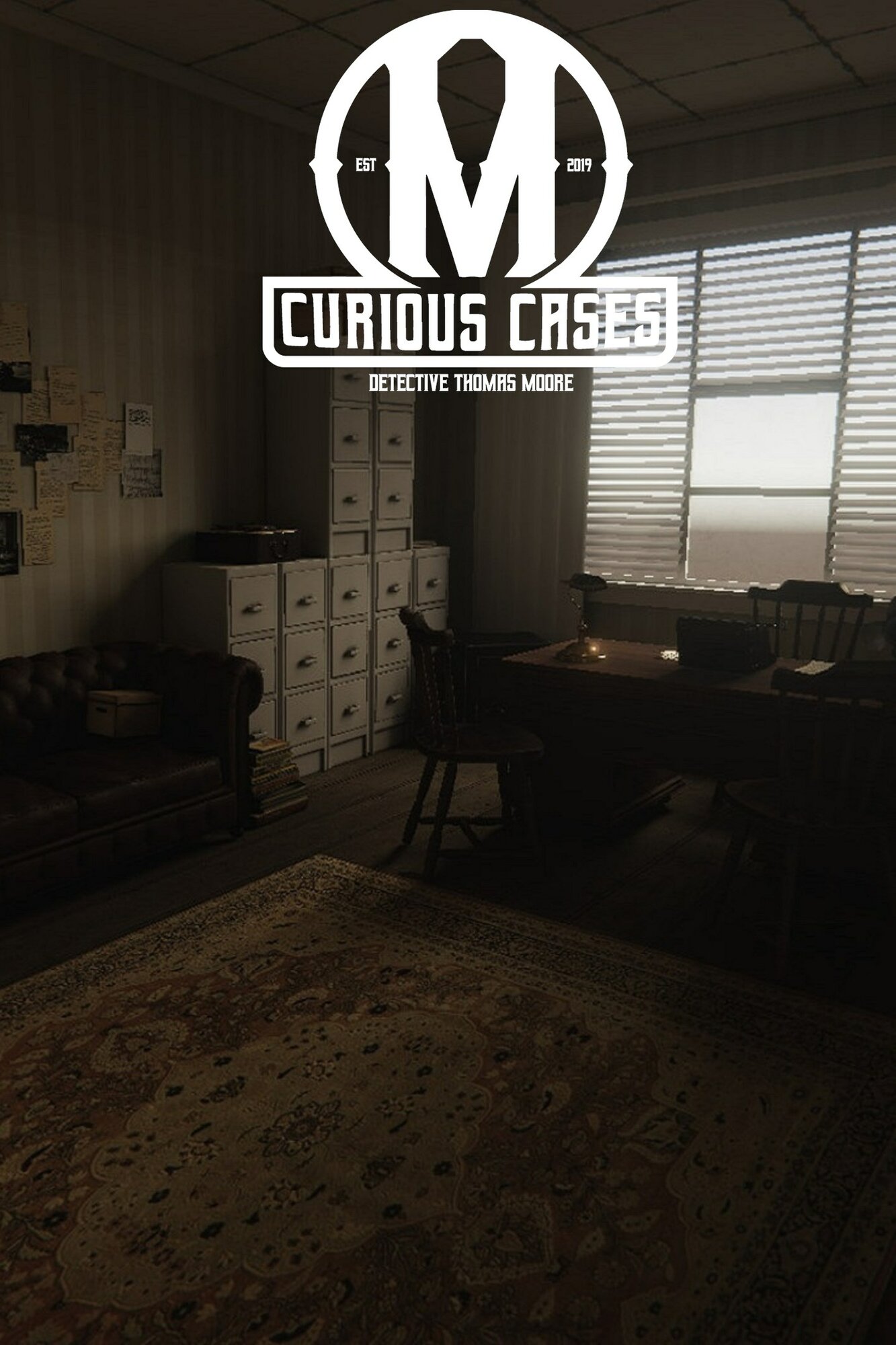 Игра Curious Cases — Xbox Series X|S, Xbox One, PC — Цифровая версия