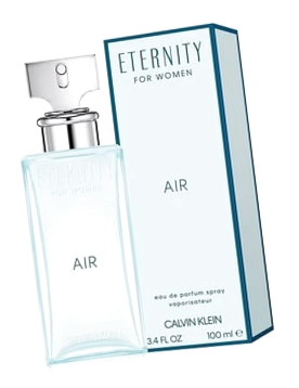 Парфюм для женщин Calvin Klein Eternity Air 100 мл - Кельвин Кляйн Этернити Эйр Форевер