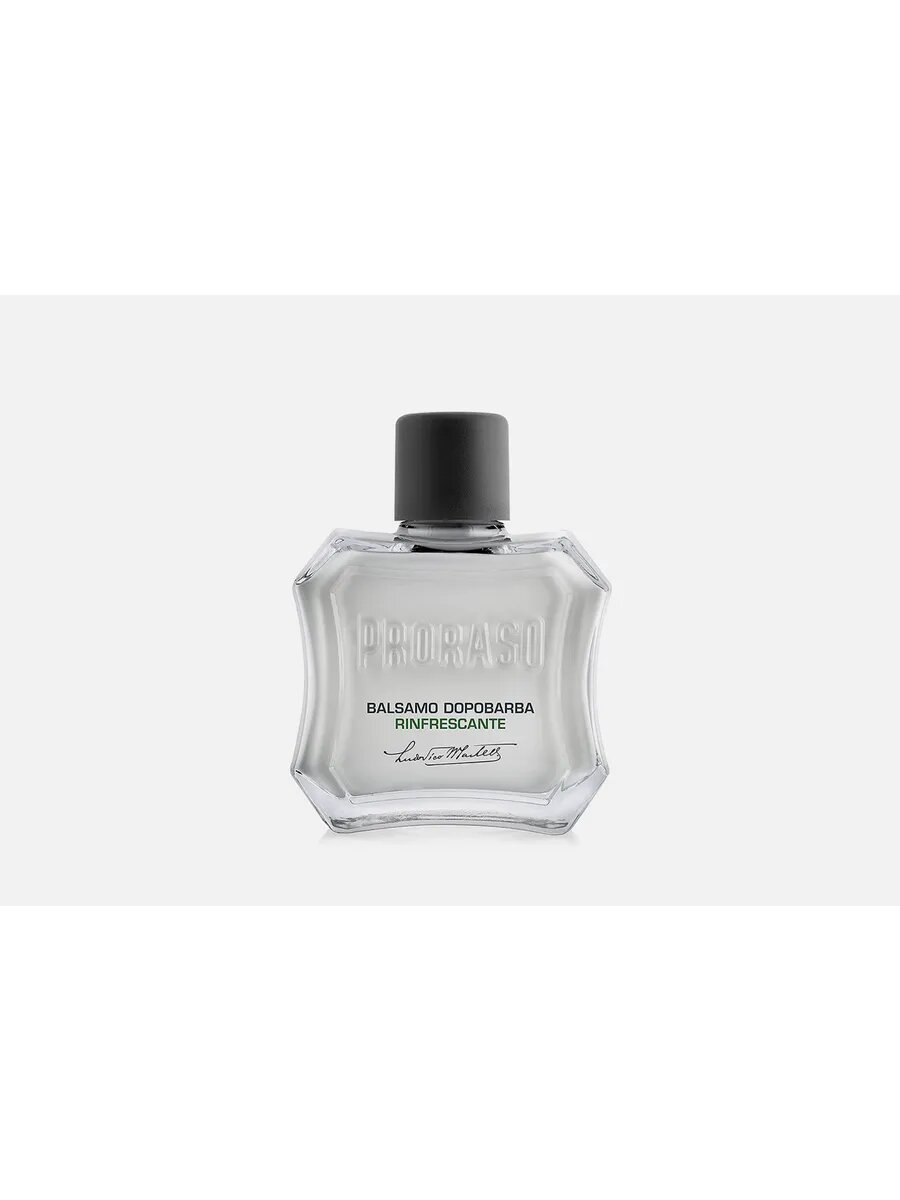 Освежающий бальзам после бритья PRORASO After Shaving Balm 100 мл