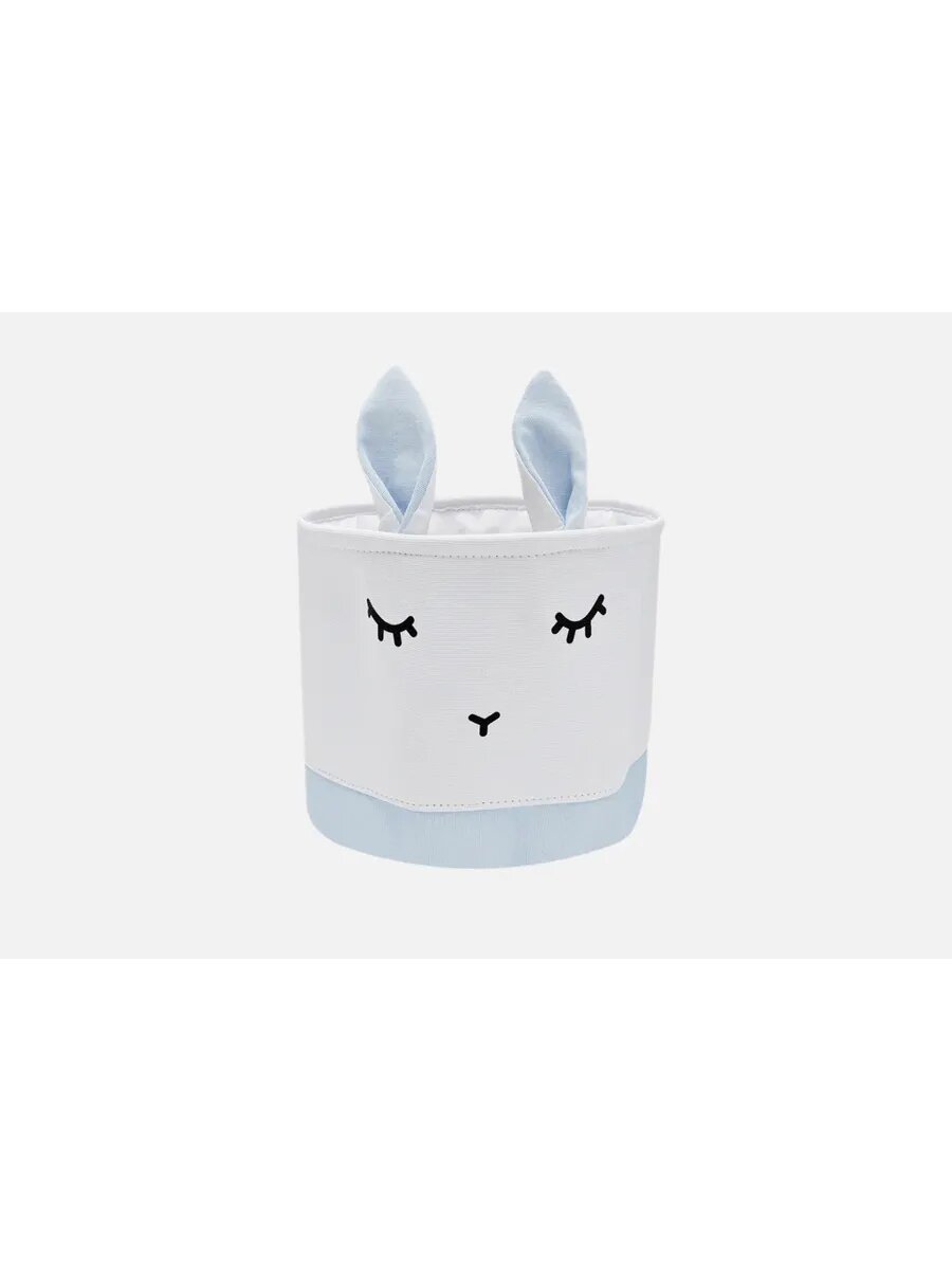 Handy Home Rabbit sky Корзина тканевая для хранения 1шт