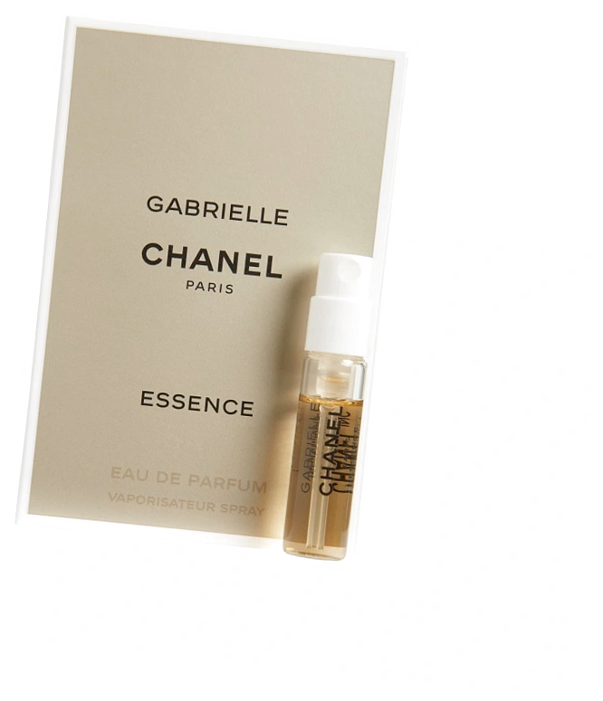 Сэмпл Шанель Габриэль Эссенс 1.5 мл - женский парфюм / Gabrielle Essence