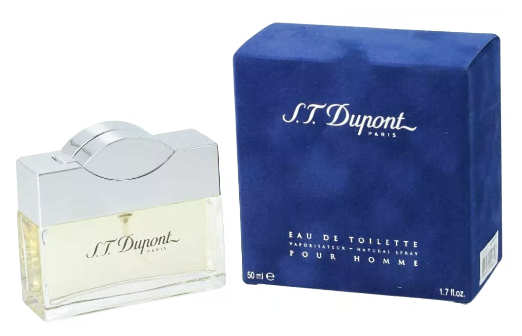 Мужская туалетная вода Дюпон Пур Хом / S.t. Dupont Pour Homme 50 мл