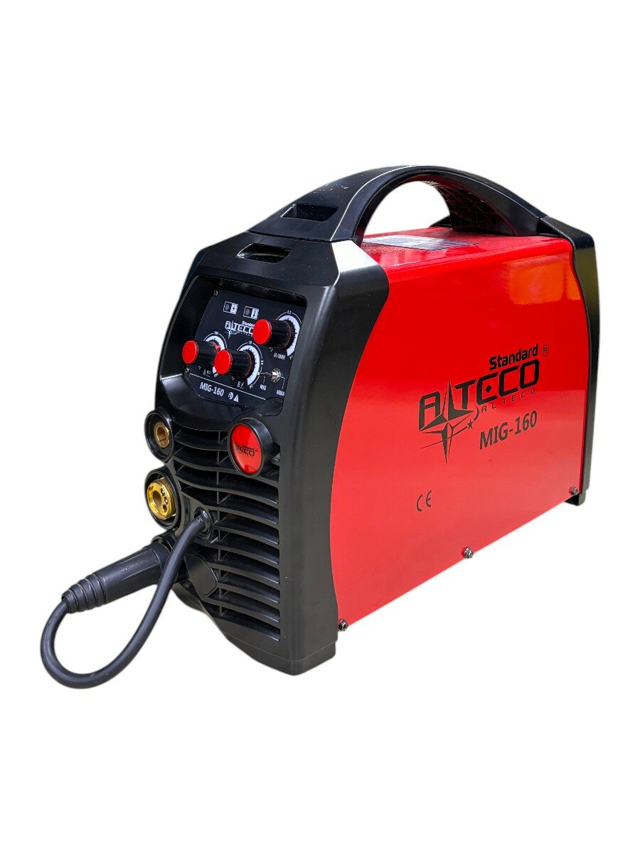 Инвертор сварочный Alteco профессиональный MIG-MAG 160 А IP21S