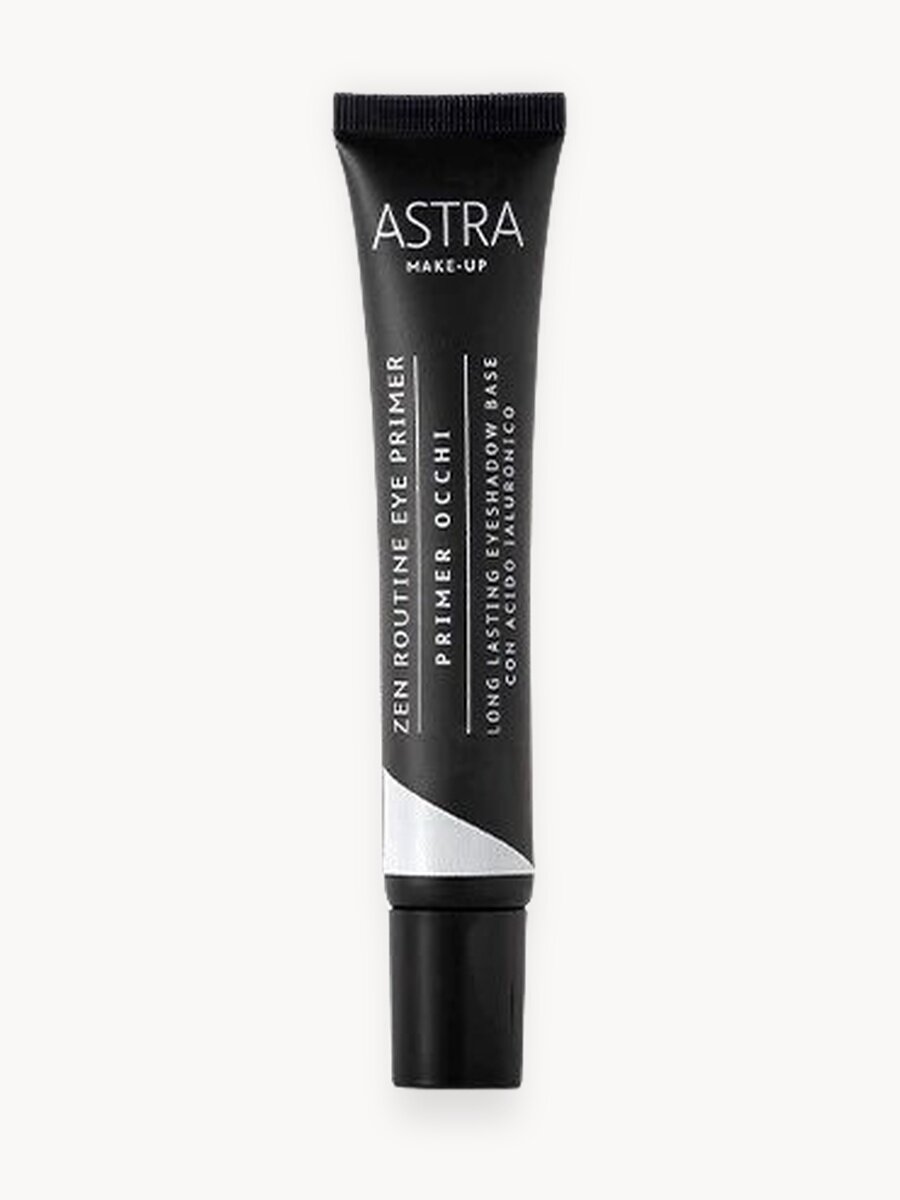 Astra Make-Up - Праймер под тени для век Zen Routine eye primer