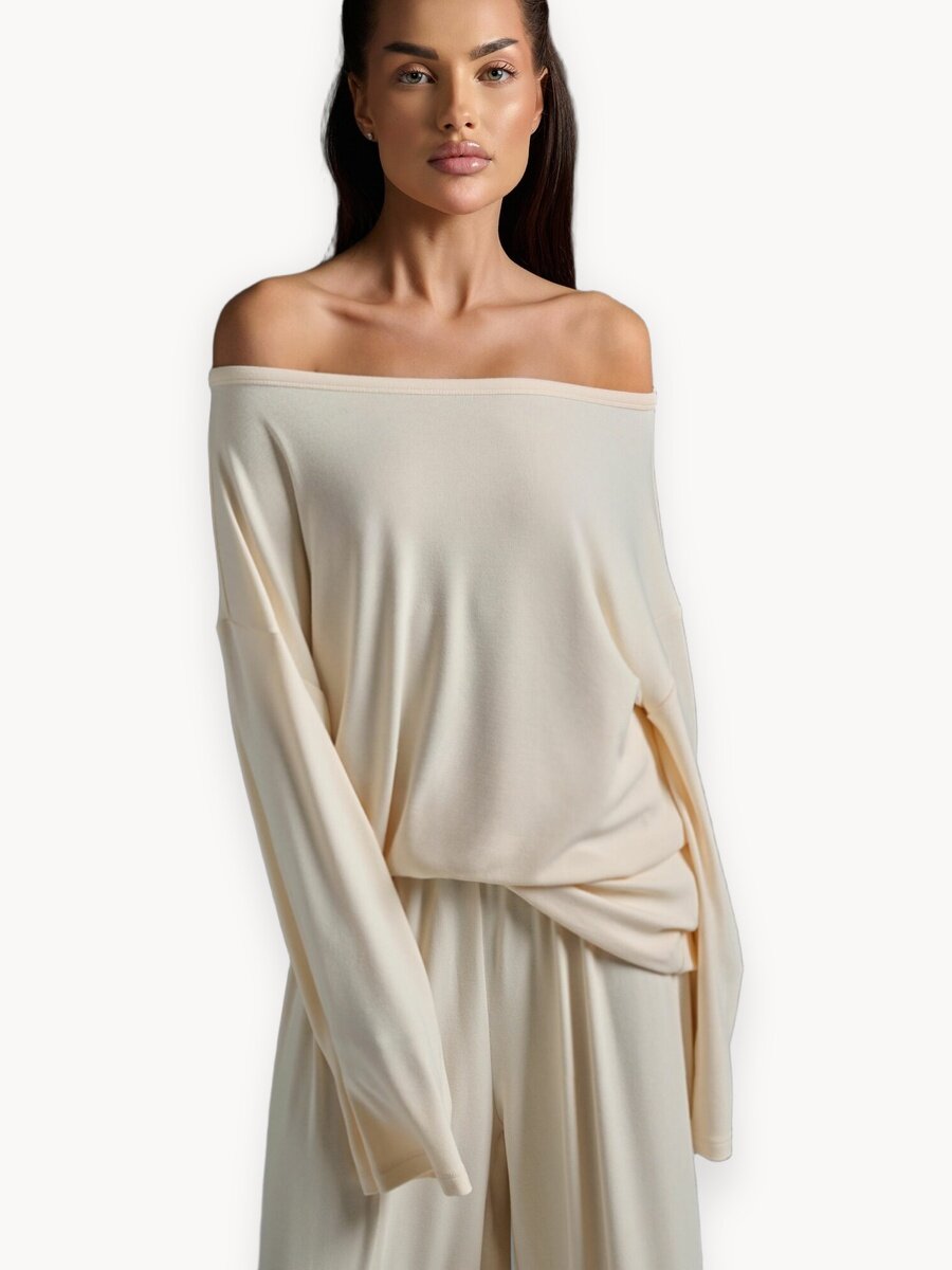 Лонгслив вискоза