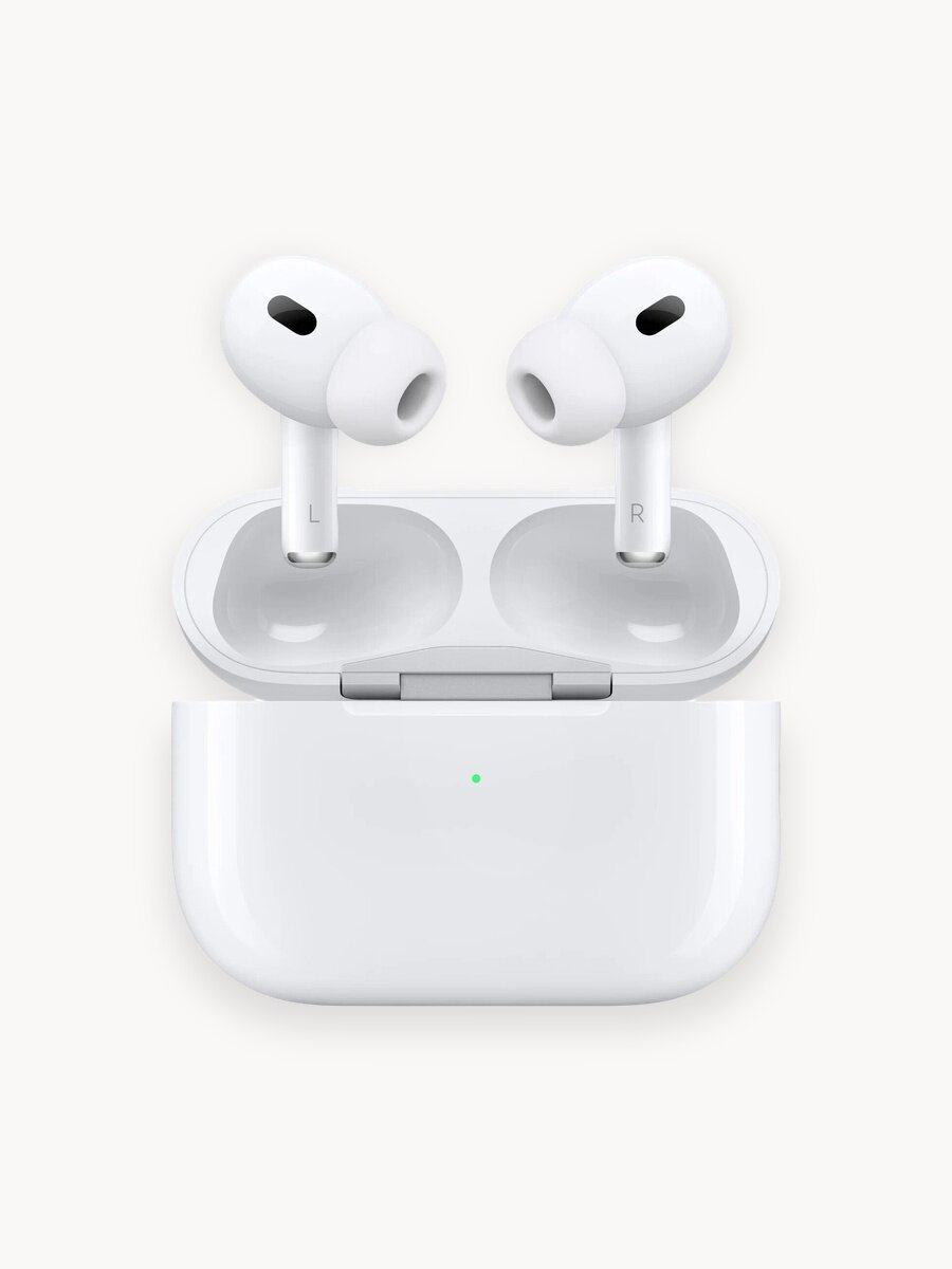 Беспроводные наушники Apple AirPods Pro 2 Type-C (2023) with MagSafe Charging Case