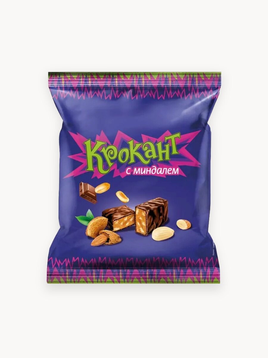 Конфеты грильяжные Крокант 2шт по 500г