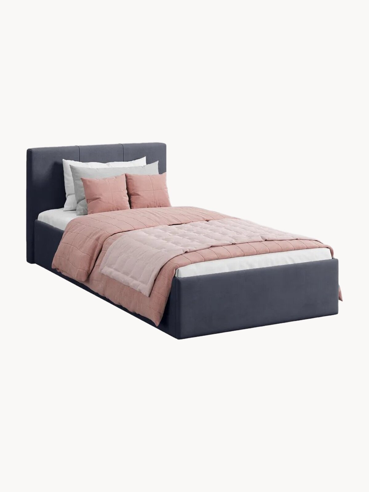 Односпальная Руми 99 x 202 x 74 см