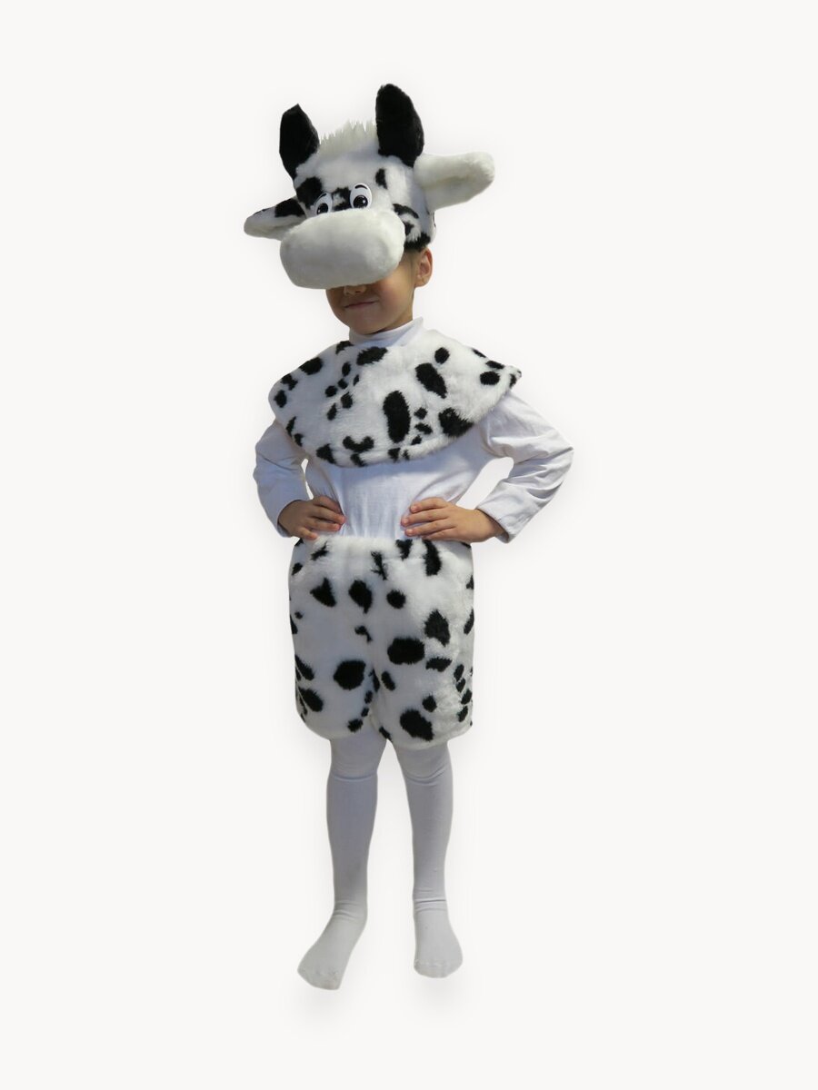 Костюмчик Шпиль Корова