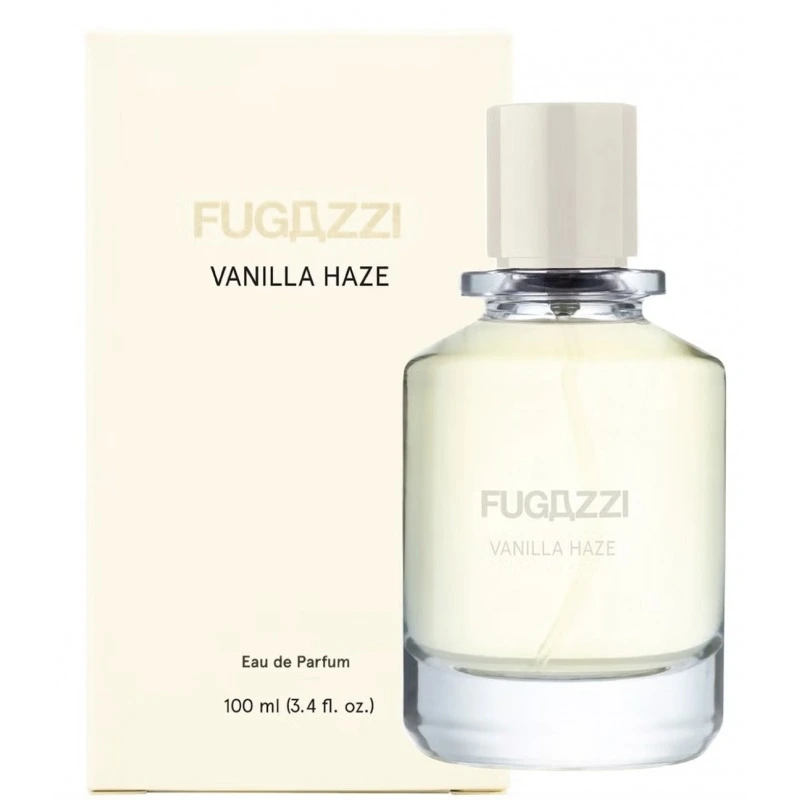 Fugazzi Vanilla Haze парфюм унисекс 100 мл - Фугацци, Ванильная Дымка в аромате