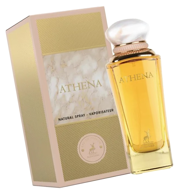 Alhambra Athena 100 мл парфюмерная вода для женщин - Альхамбра Афина
